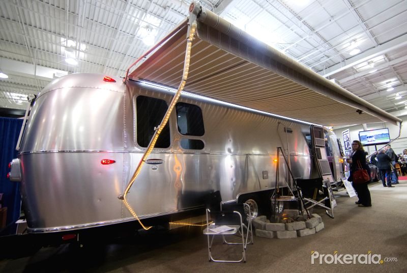 Airstreams | Campers | Can-Am RV London Ontario