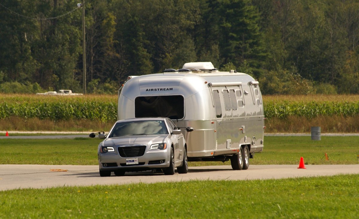 Airstreams | Campers London | Travel Trailers for sale