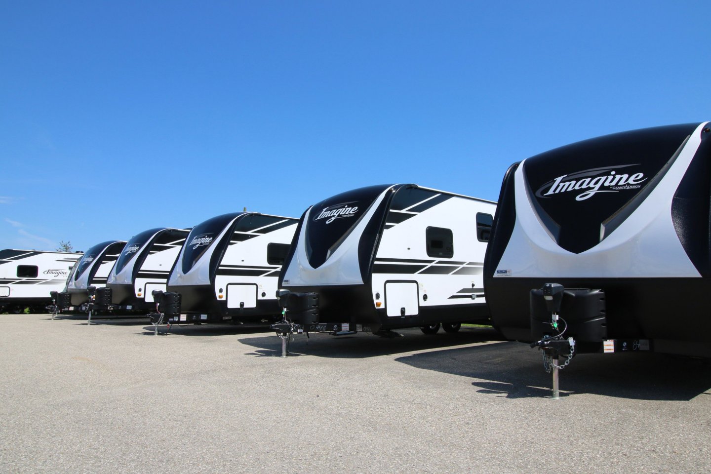 Airstreams | Campers London | Travel Trailers for sale