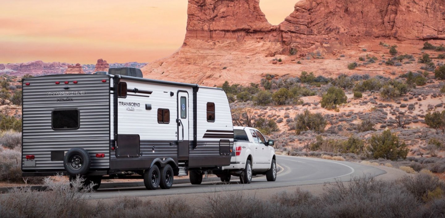 Airstreams | Campers London | Travel Trailers for sale