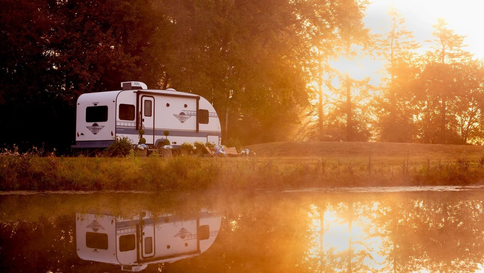 Airstreams | Campers London | Travel Trailers for sale