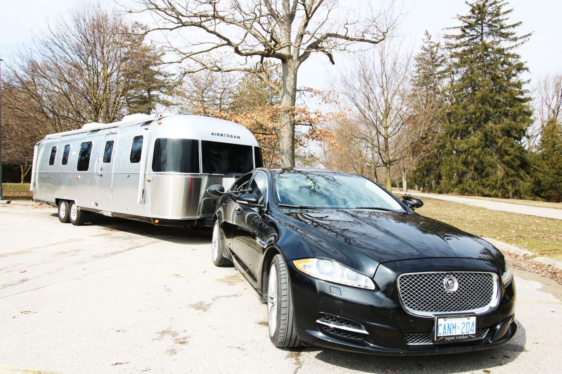 Airstreams | Campers | Can-Am RV London Ontario