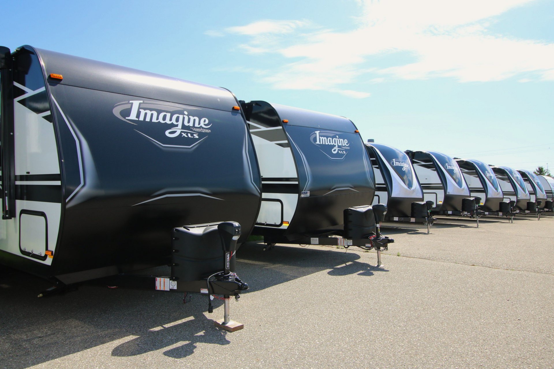 Airstreams | Campers London | Travel Trailers for sale