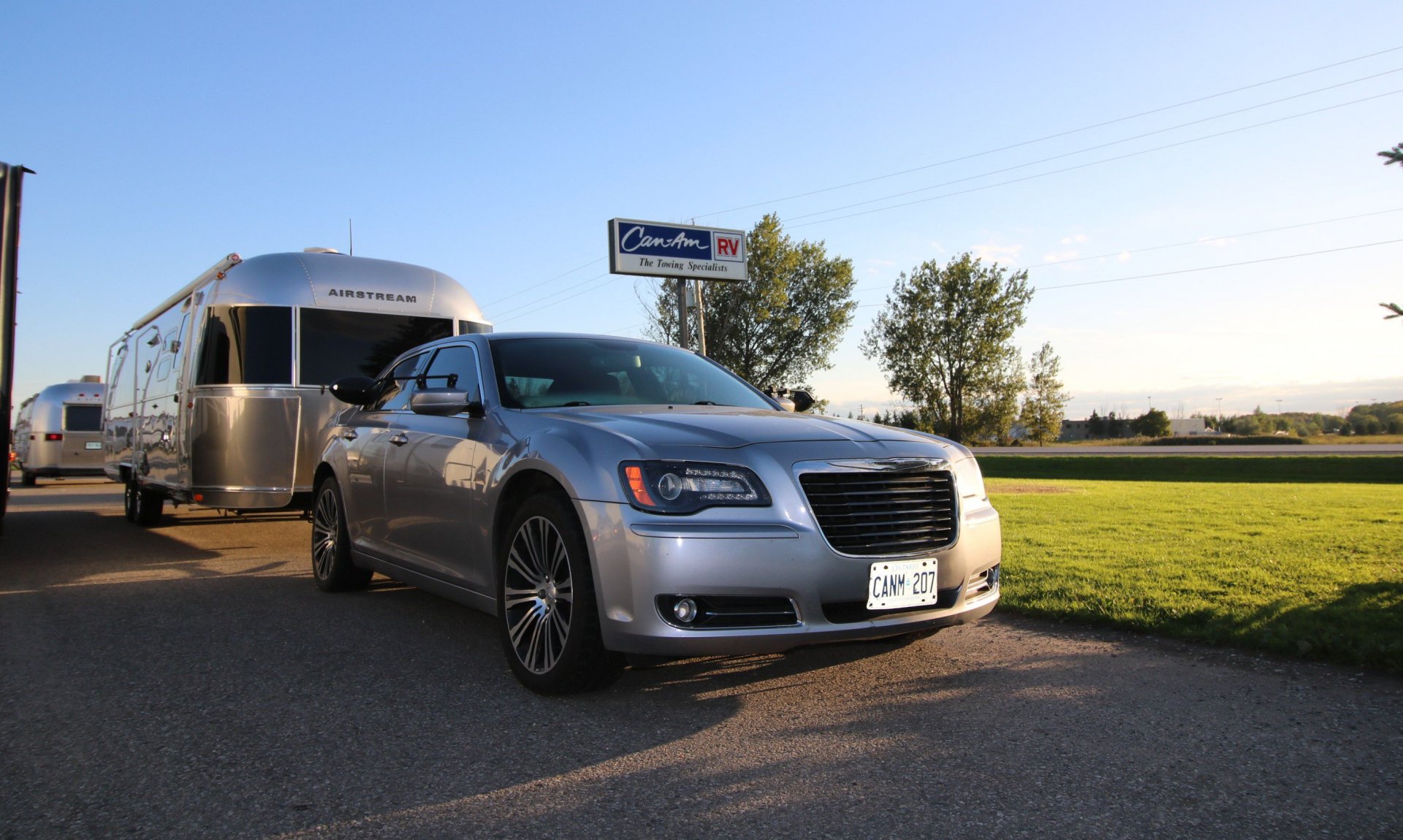 Airstreams | Campers London | Travel Trailers for sale