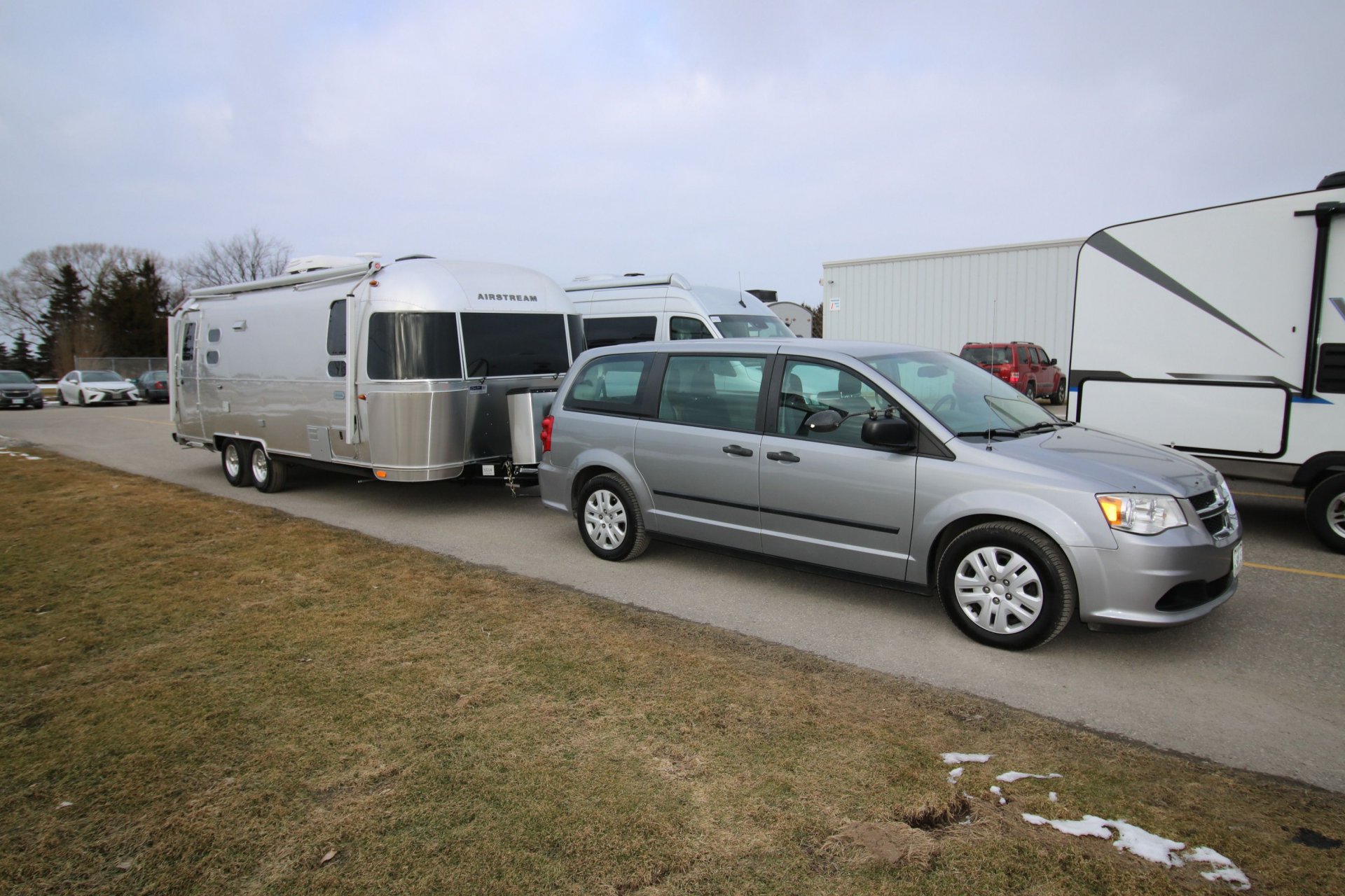 Airstreams | Campers London | Travel Trailers for sale