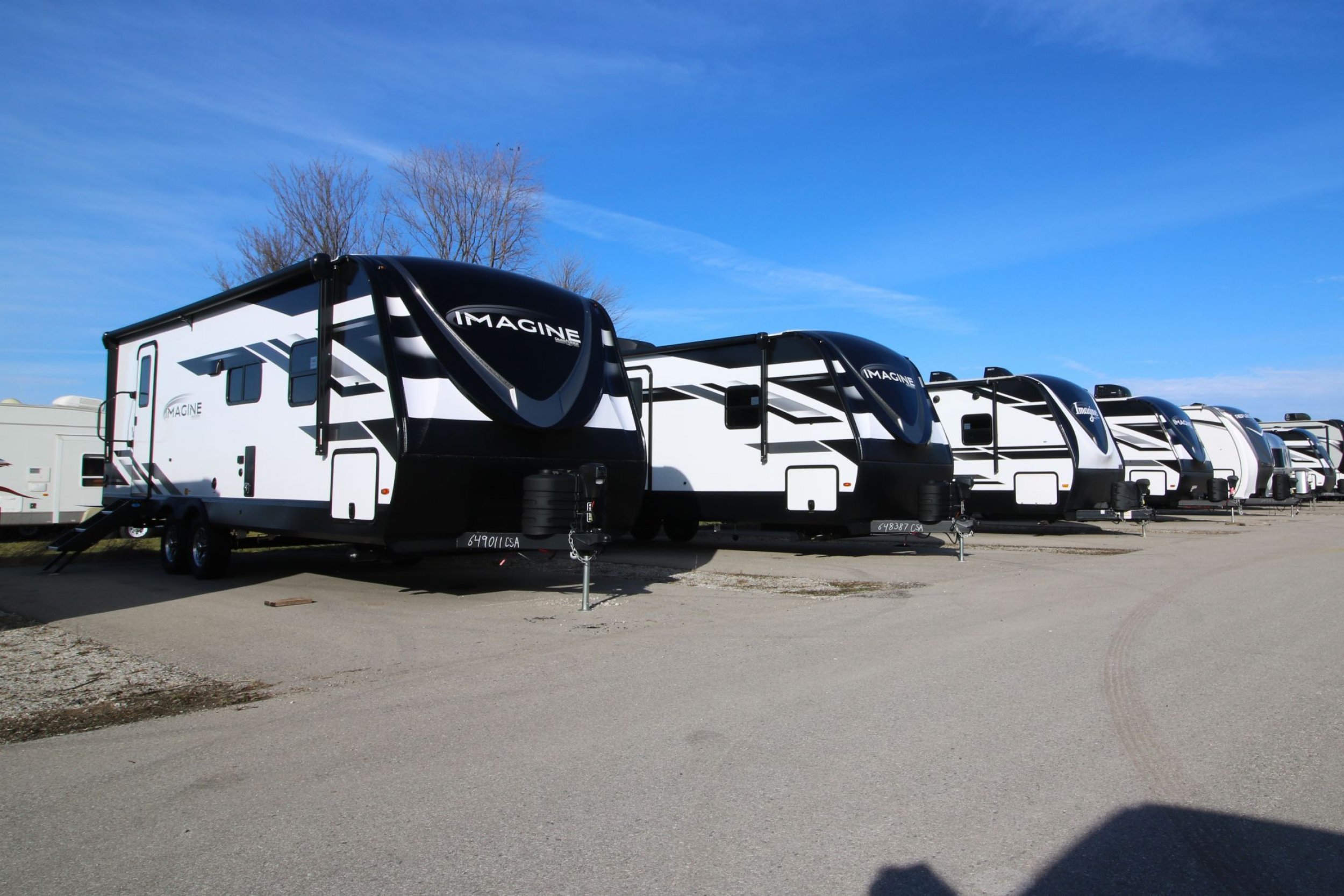 Airstreams | Campers London | Travel Trailers for sale