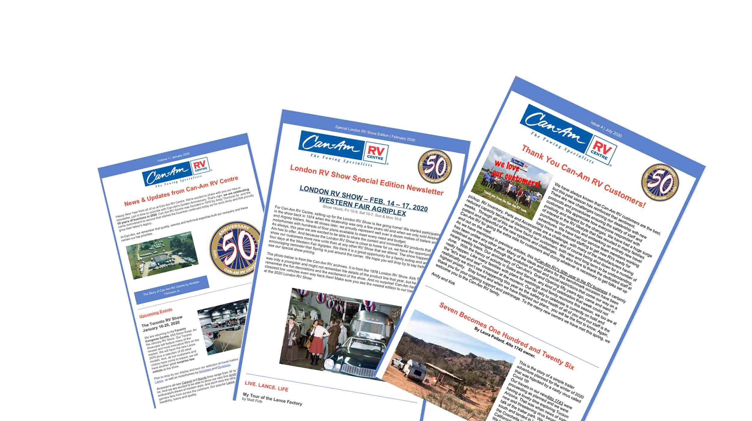 Airstreams | Campers London | Travel Trailers for sale