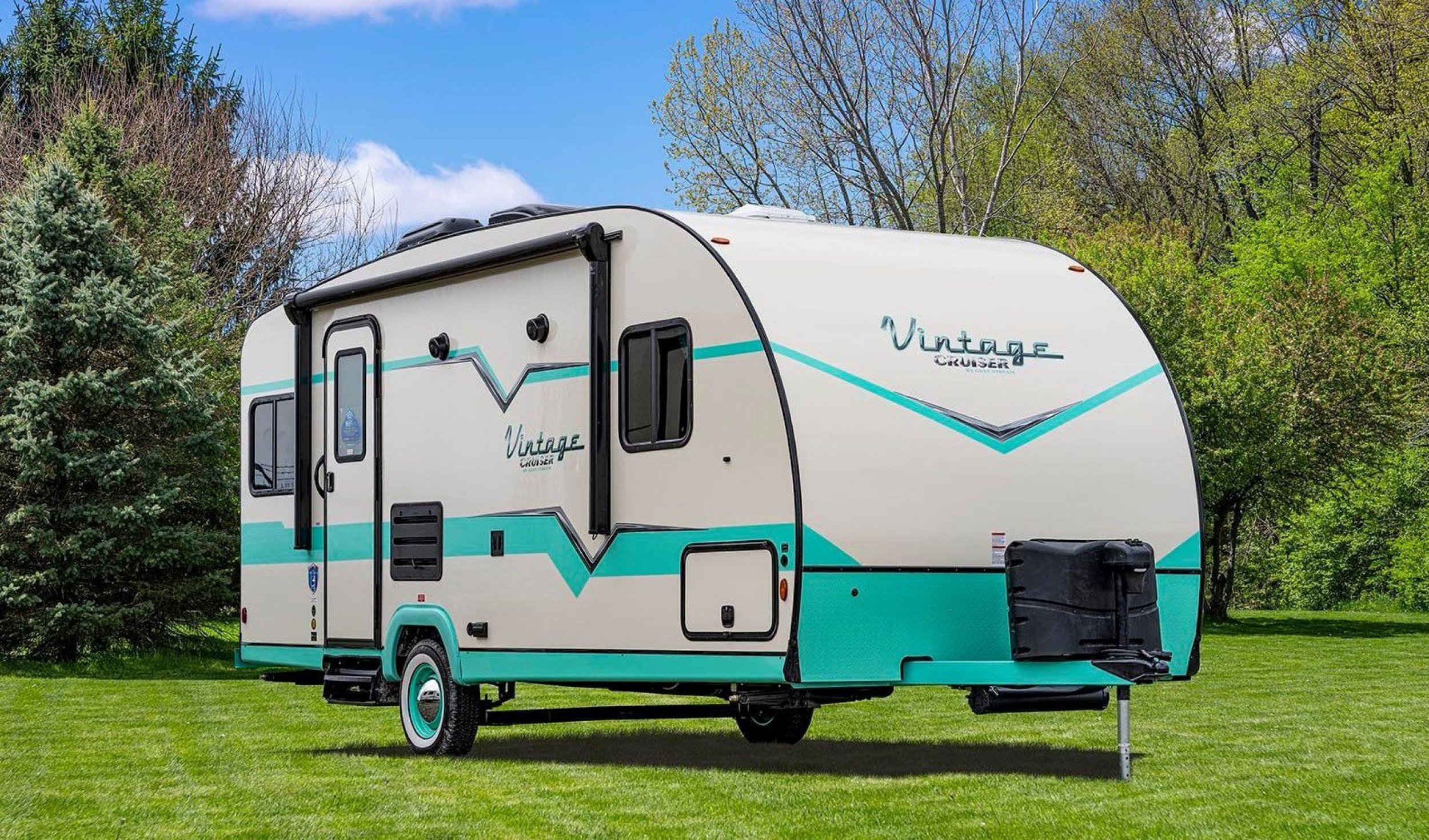 Airstreams | Campers London | Travel Trailers for sale