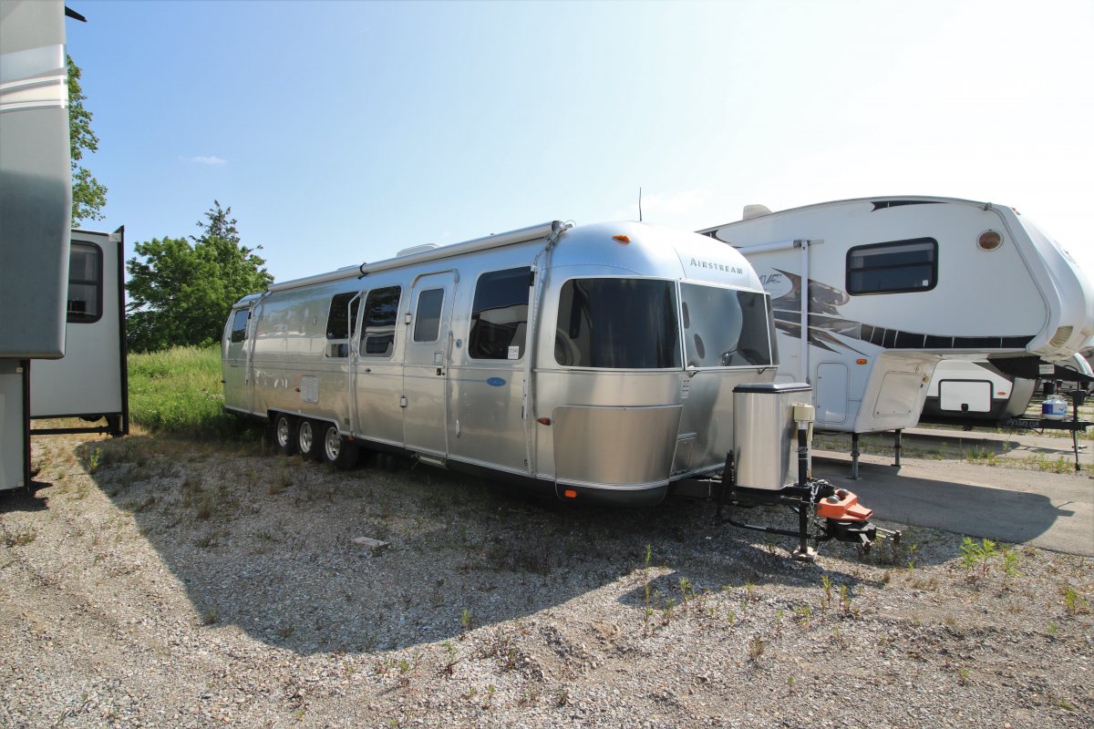 Used Airstream Inventory - Airstreams | Campers London | Travel ...