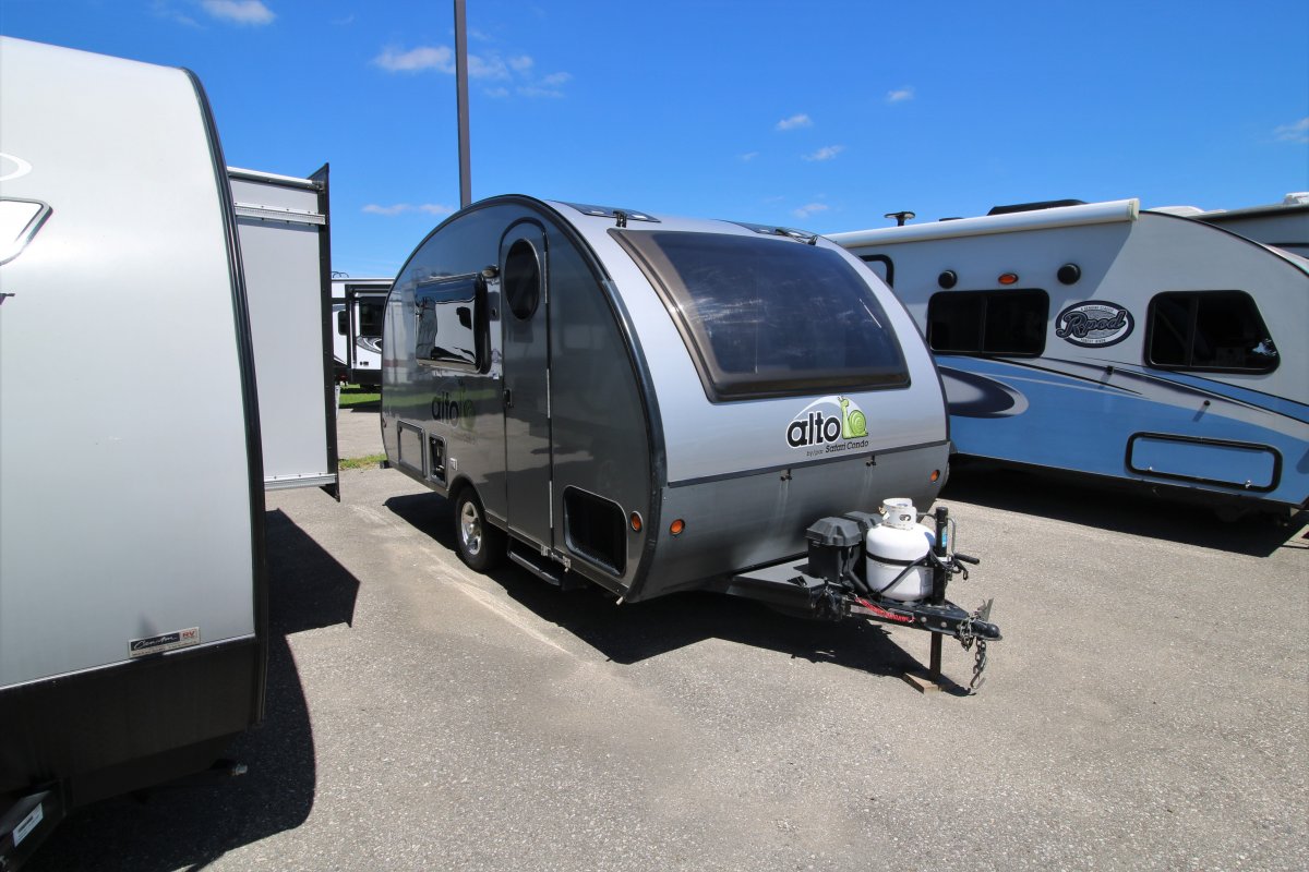 All Alto Inventory - Airstreams | Campers London | Travel Trailers for sale
