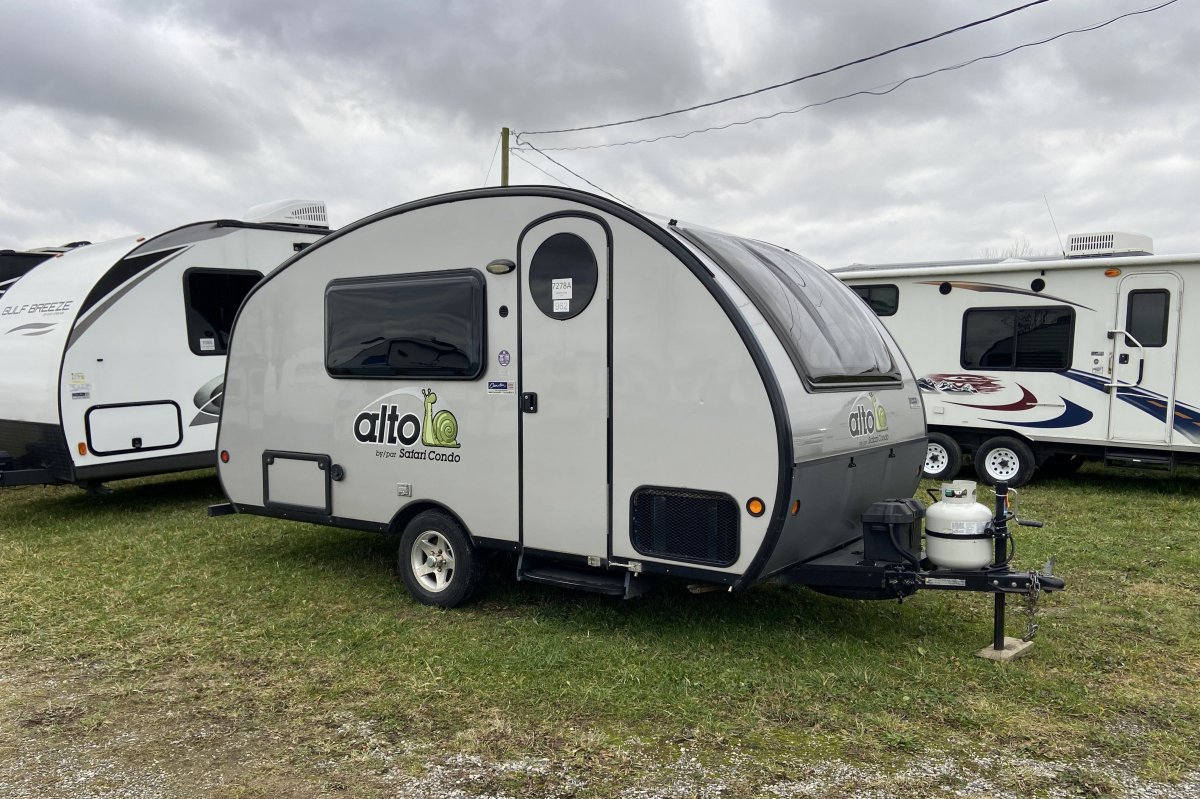 All Alto Inventory - Airstreams | Campers London | Travel Trailers for sale