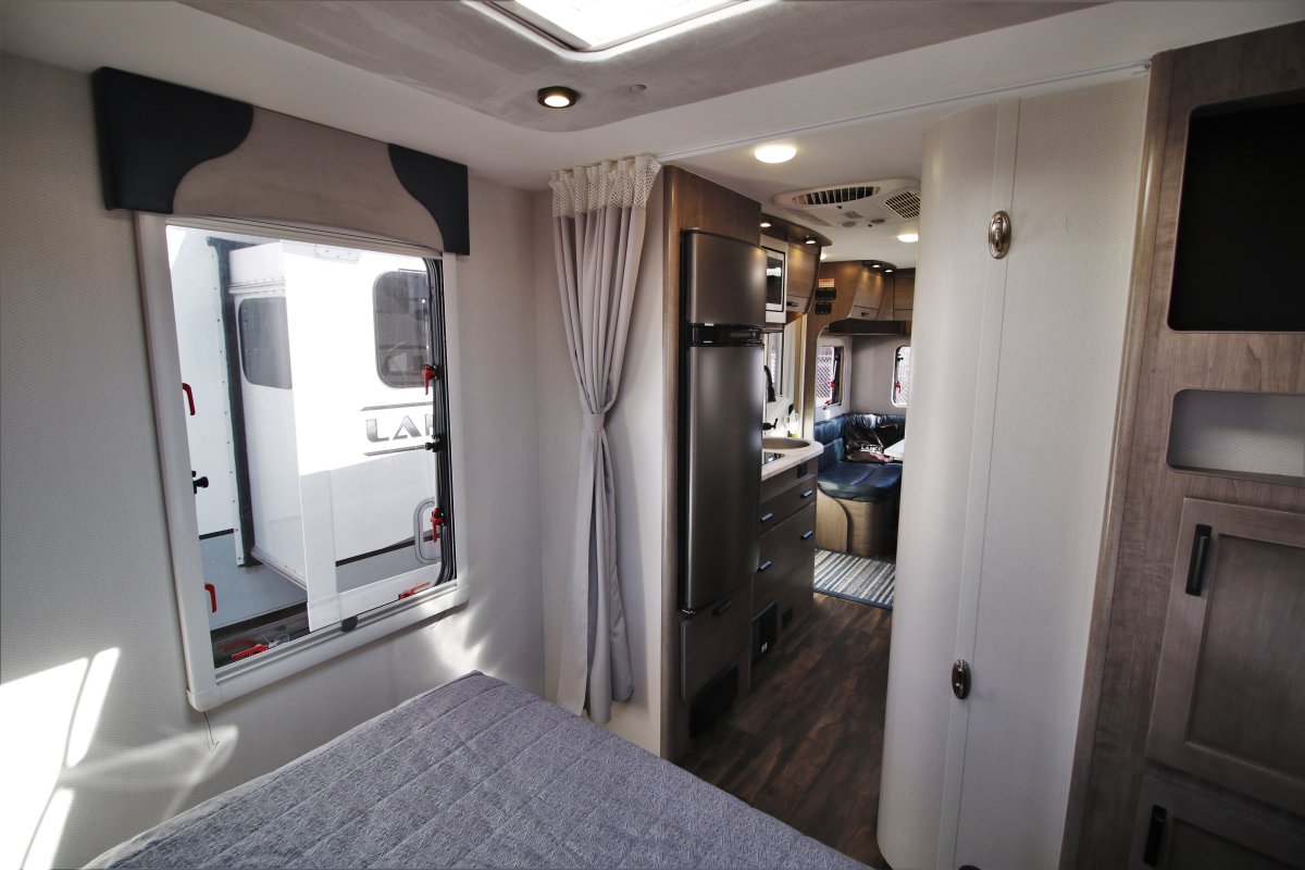 2021 LANCE LANCE 2075 - Airstreams | Campers London | Travel Trailers ...