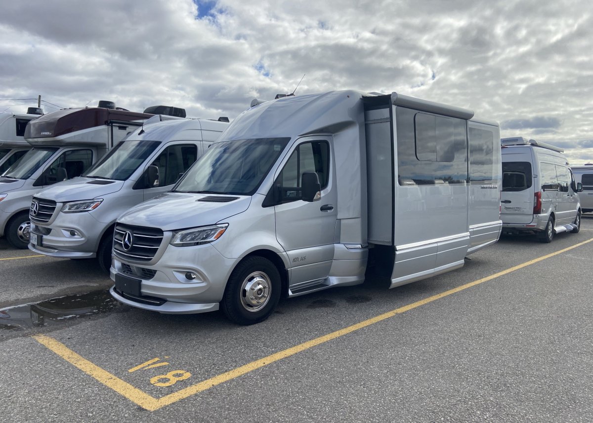 2022 AIRSTREAM AIRSTREAM ATLAS - Airstream of Ontario