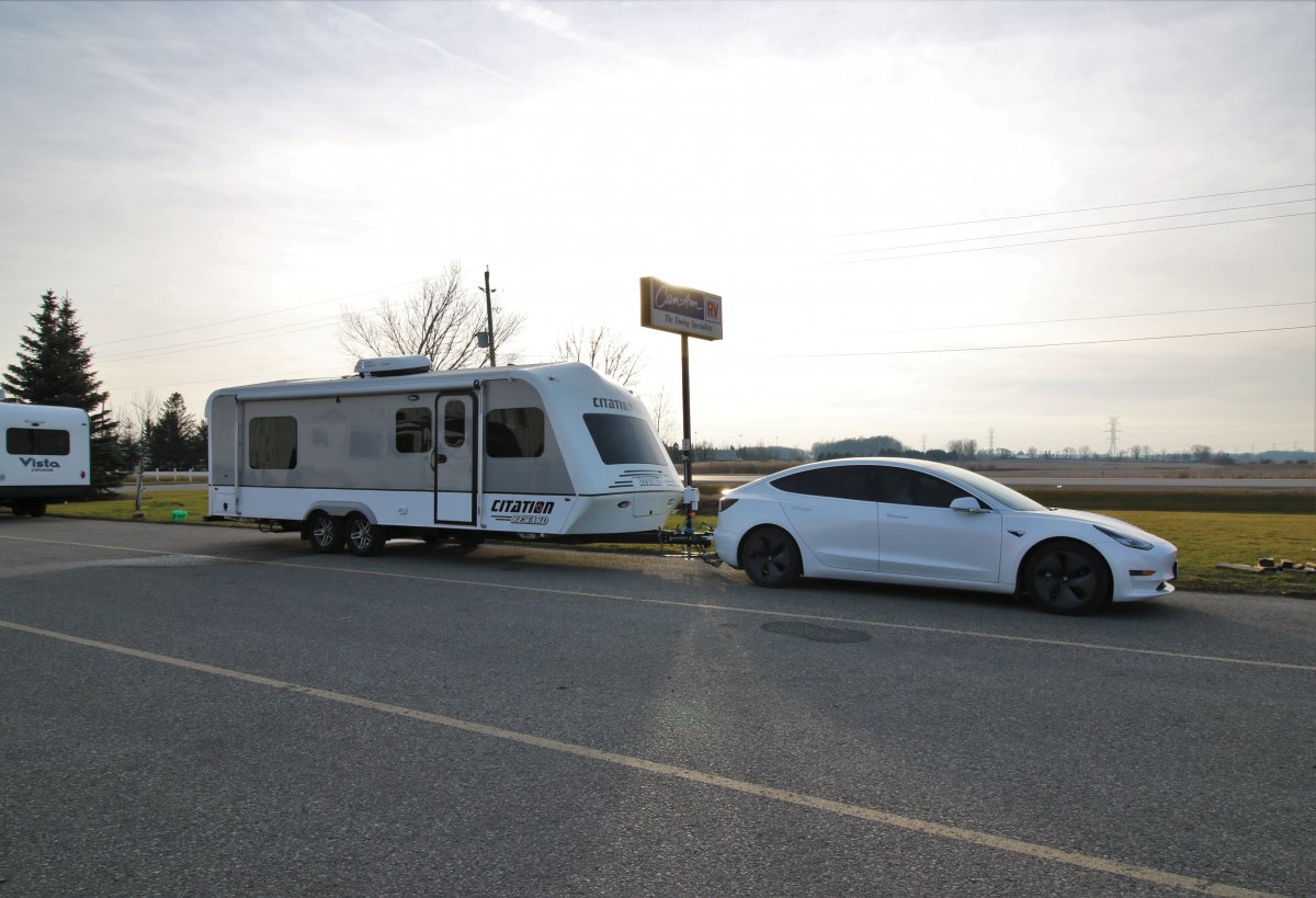 New Travel Trailers - Airstreams | Campers London | Travel Trailers for ...