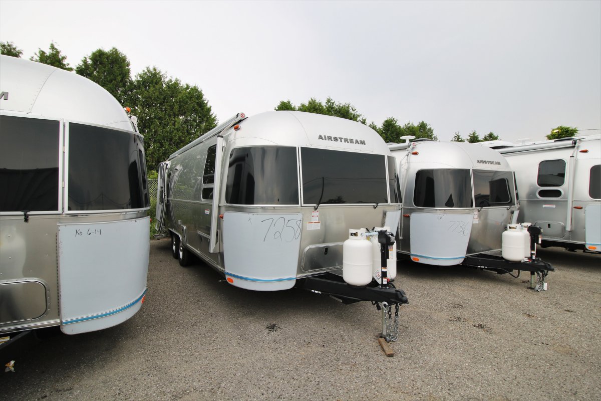 New Airstream Inventory - Airstreams | Campers London | Travel Trailers ...