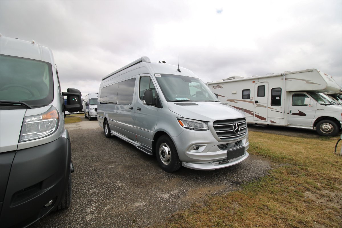New Motorhomes - Airstreams | Campers London | Travel Trailers for sale