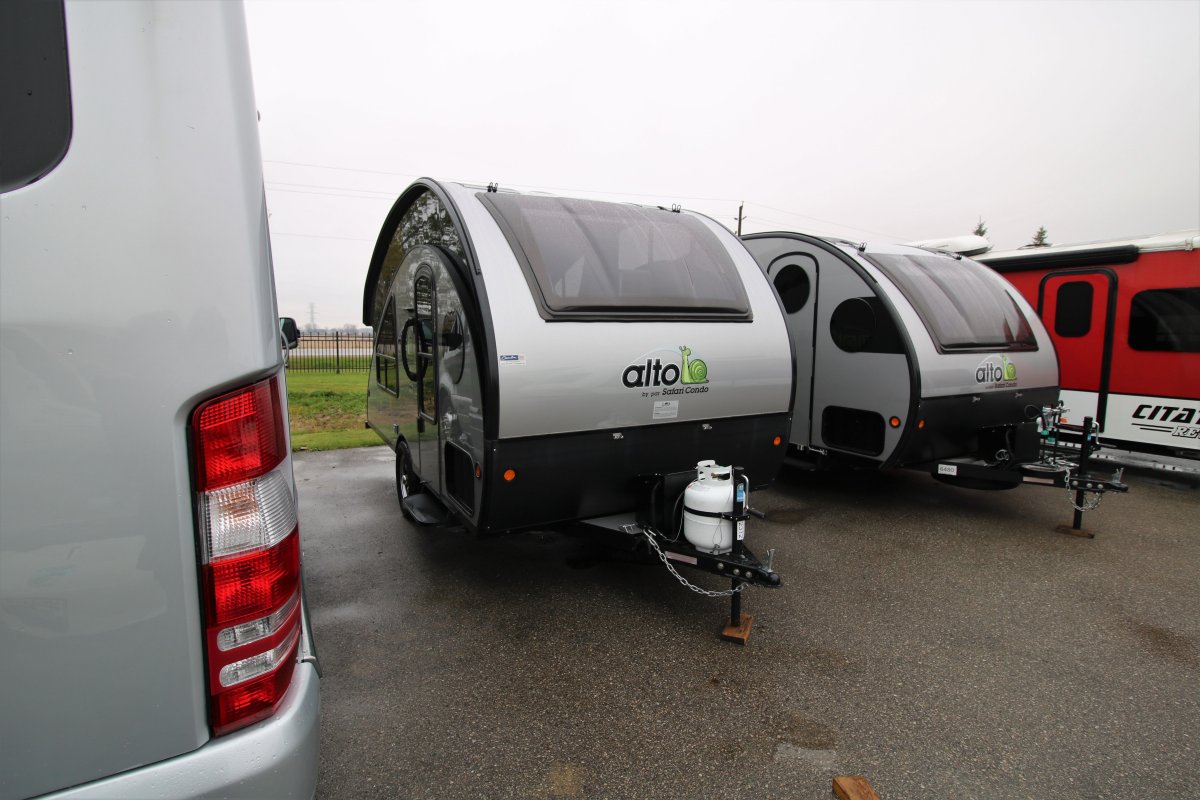 All Alto Inventory - Airstreams | Campers London | Travel Trailers for sale