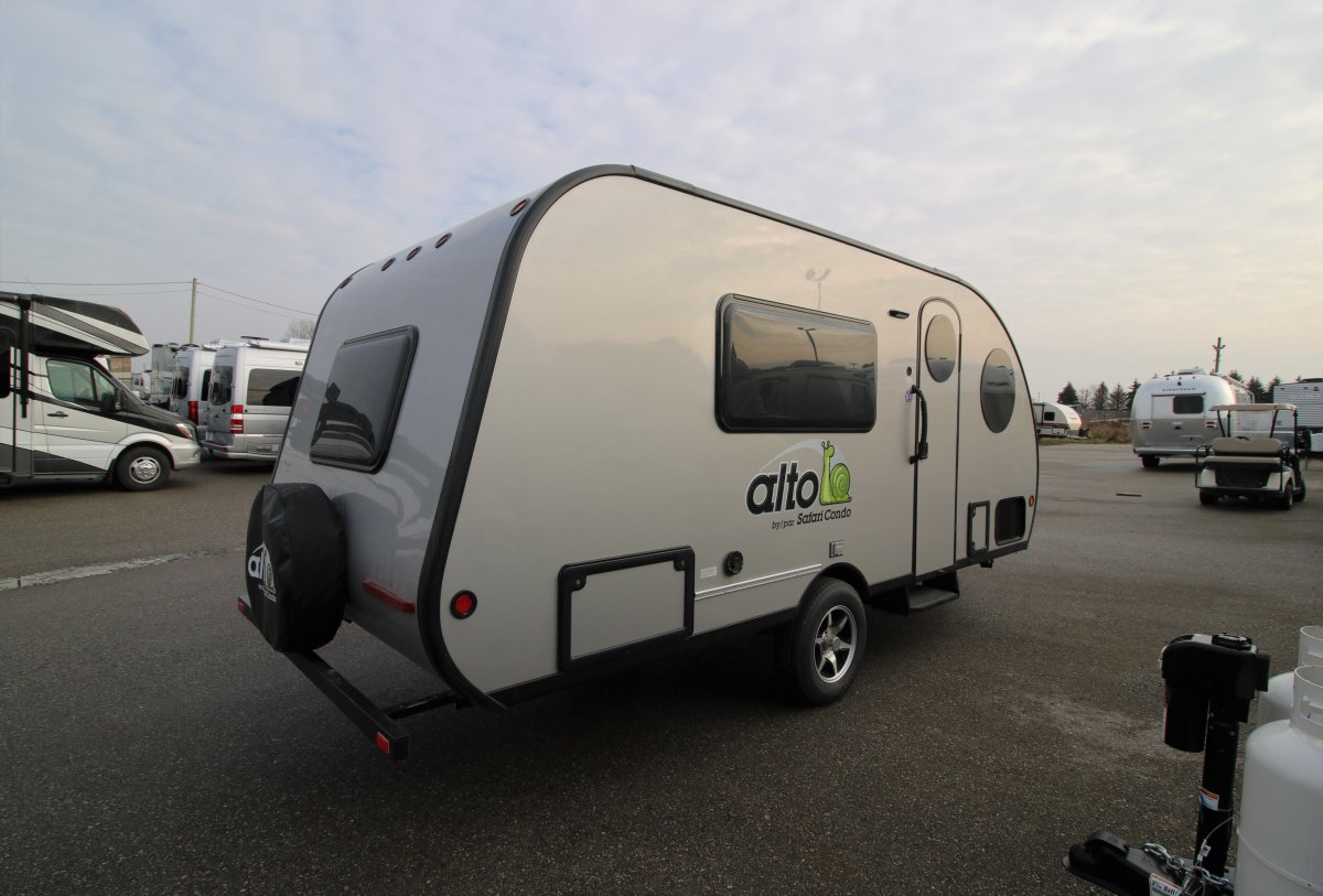All Alto Inventory - Airstreams | Campers London | Travel Trailers for sale