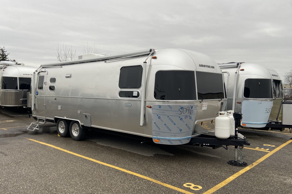 New Airstream Inventory - Airstreams | Campers London | Travel Trailers ...