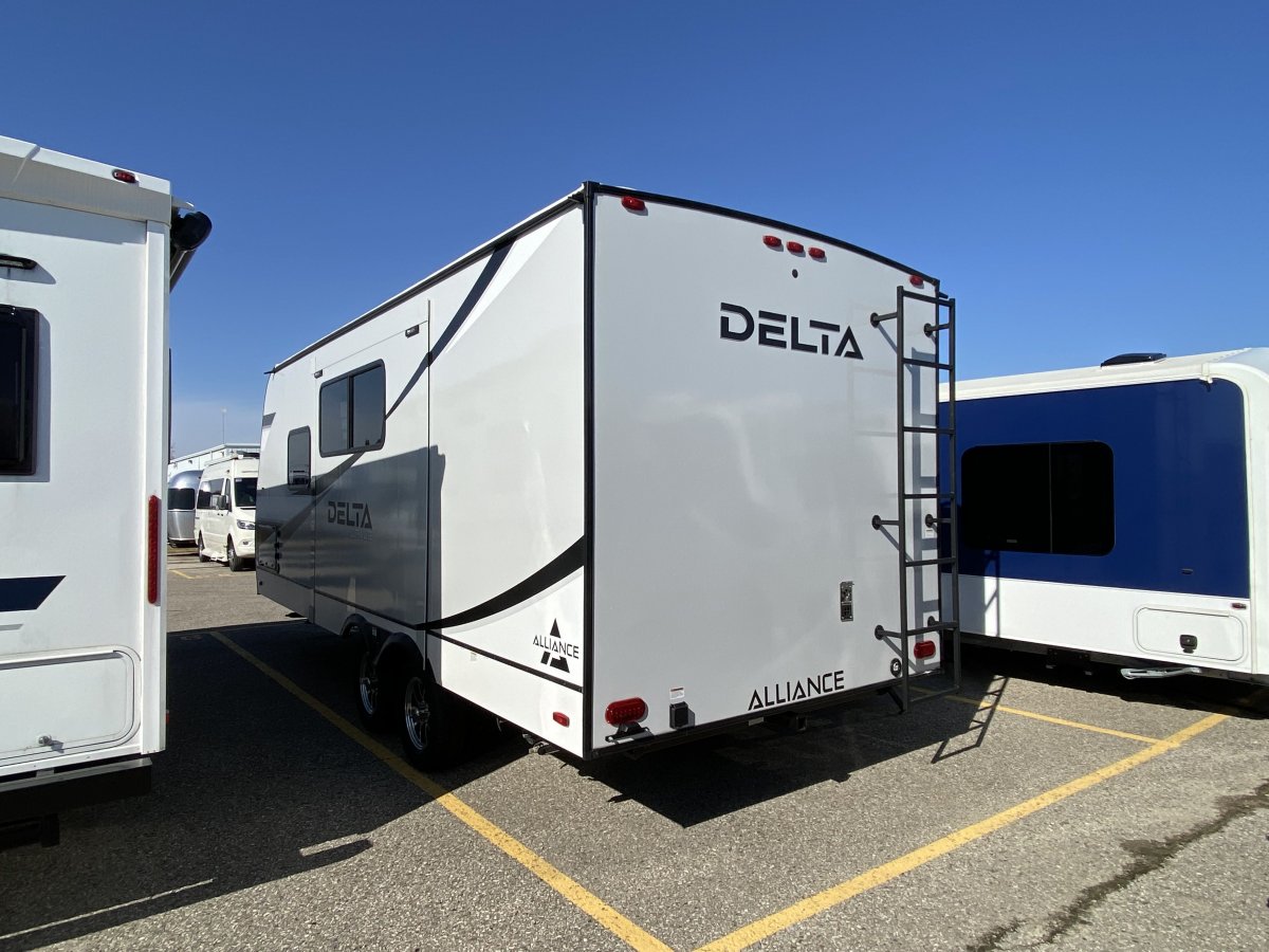 2025 ALLIANCE RV DELTA ULTRA LITE ML206 - Airstreams | Campers London | Travel Trailers for sale