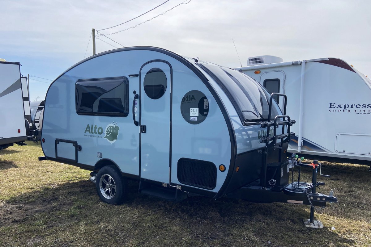 All Alto Inventory - Airstreams | Campers London | Travel Trailers for sale