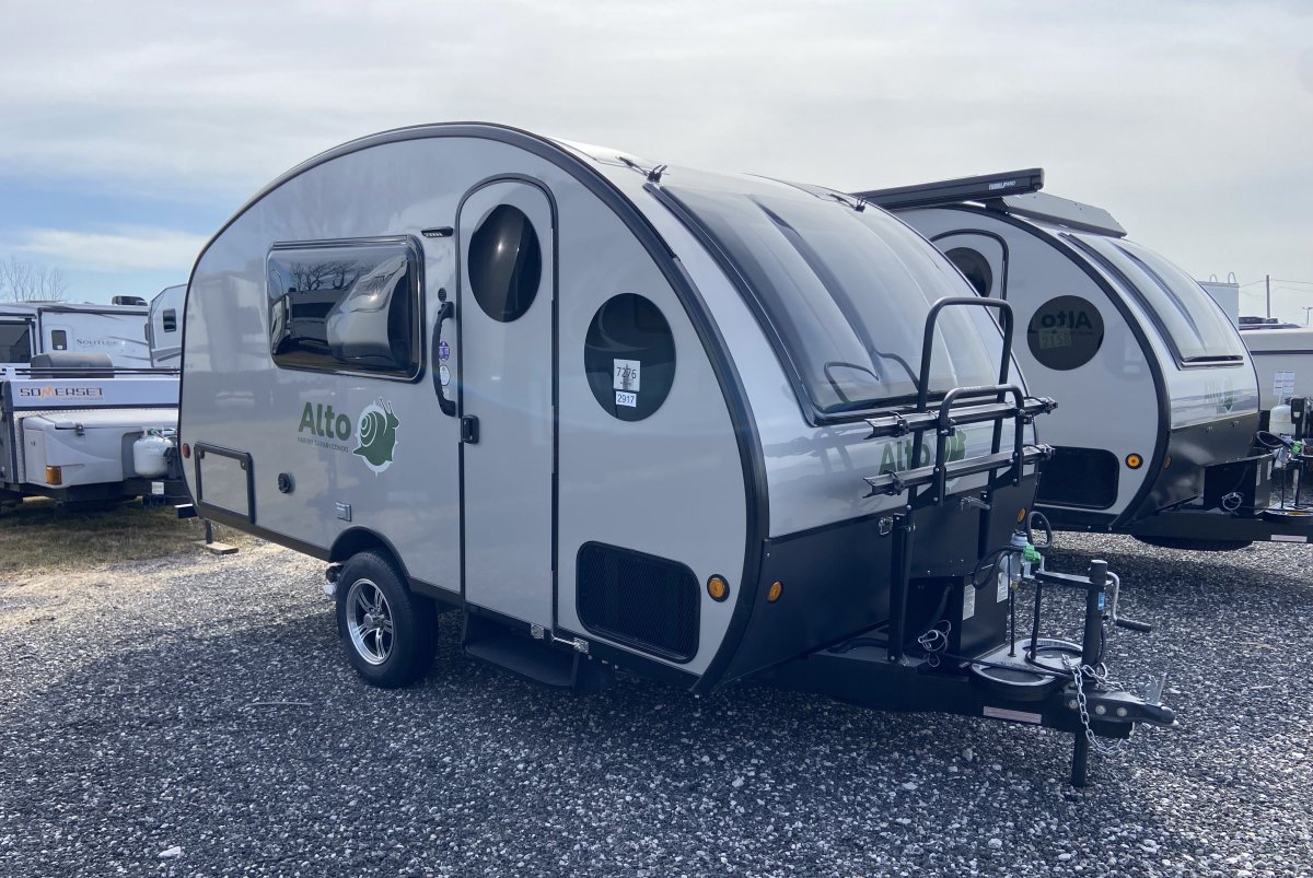 All Alto Inventory - Airstreams | Campers London | Travel Trailers for sale