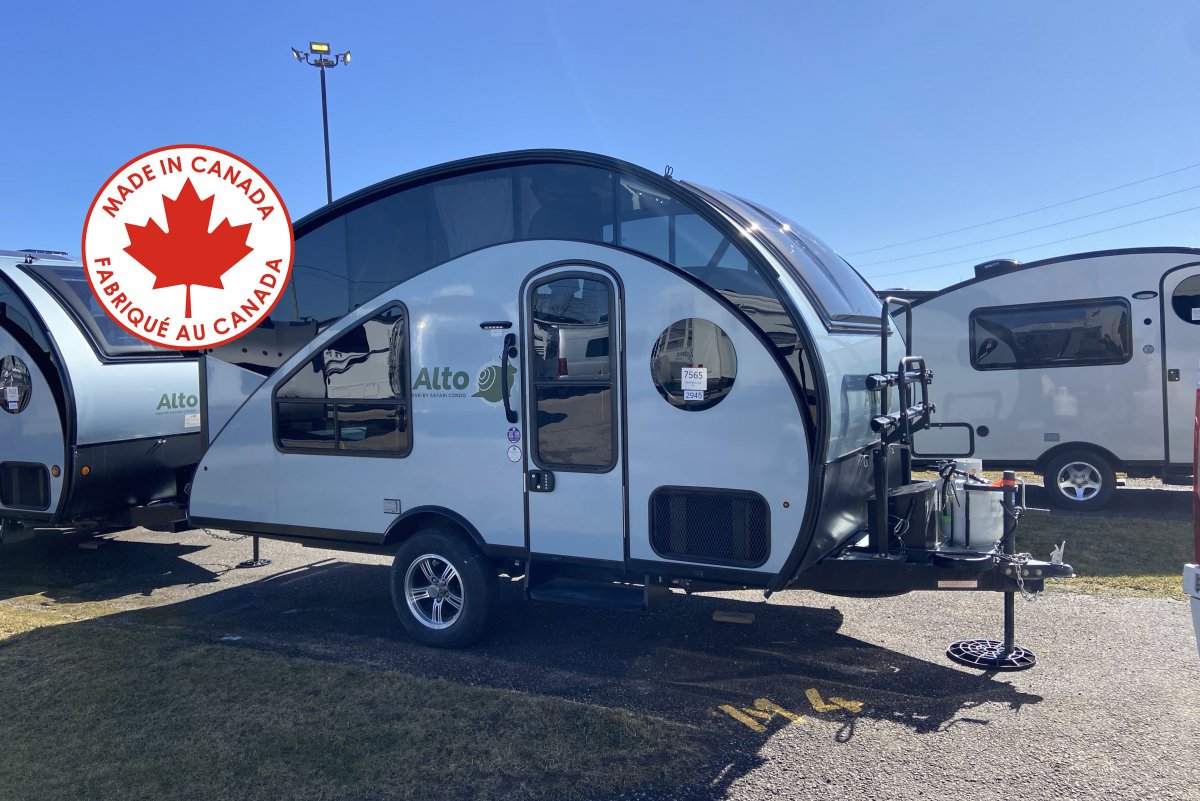 All Alto Inventory - Airstreams | Campers London | Travel Trailers for sale