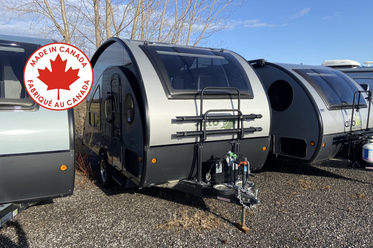 All Alto Inventory - Airstreams | Campers London | Travel Trailers for sale