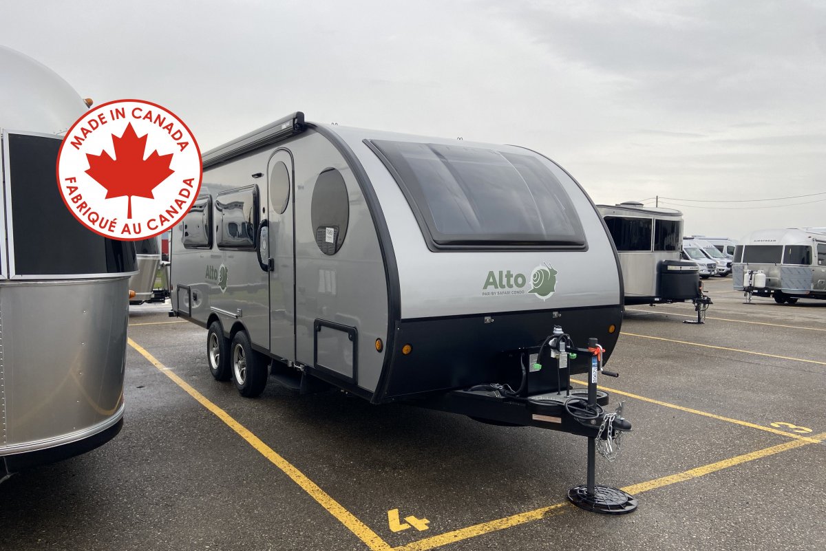 All Alto Inventory - Airstreams | Campers London | Travel Trailers for sale