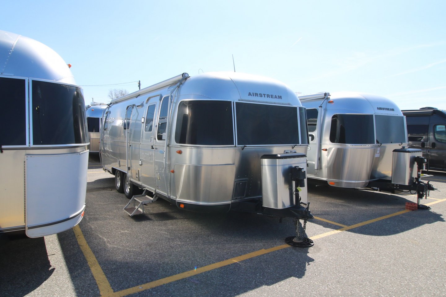 Used Airstream Inventory - Airstreams | Campers London | Travel ...