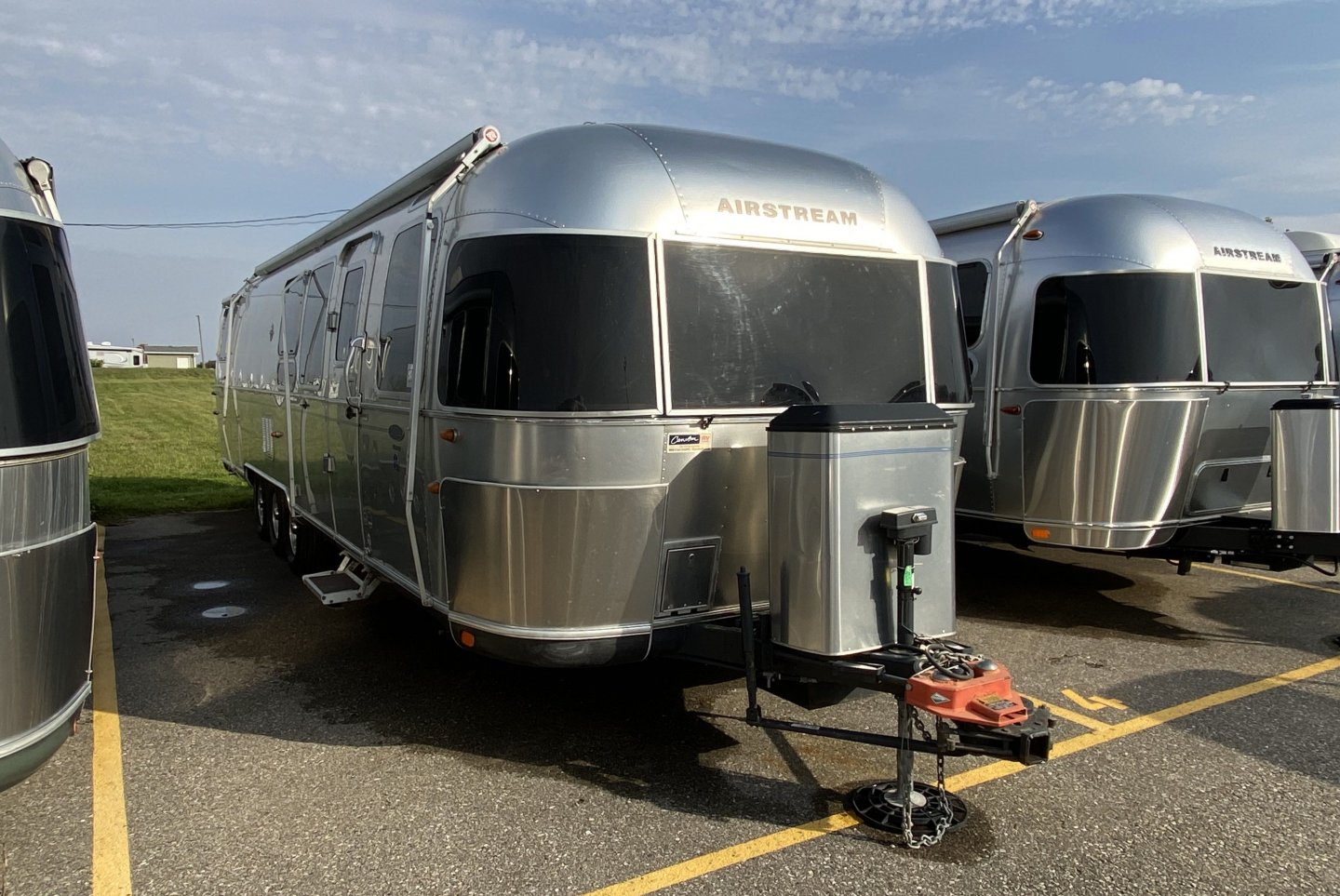 Used Airstream Inventory - Airstreams | Campers London | Travel ...