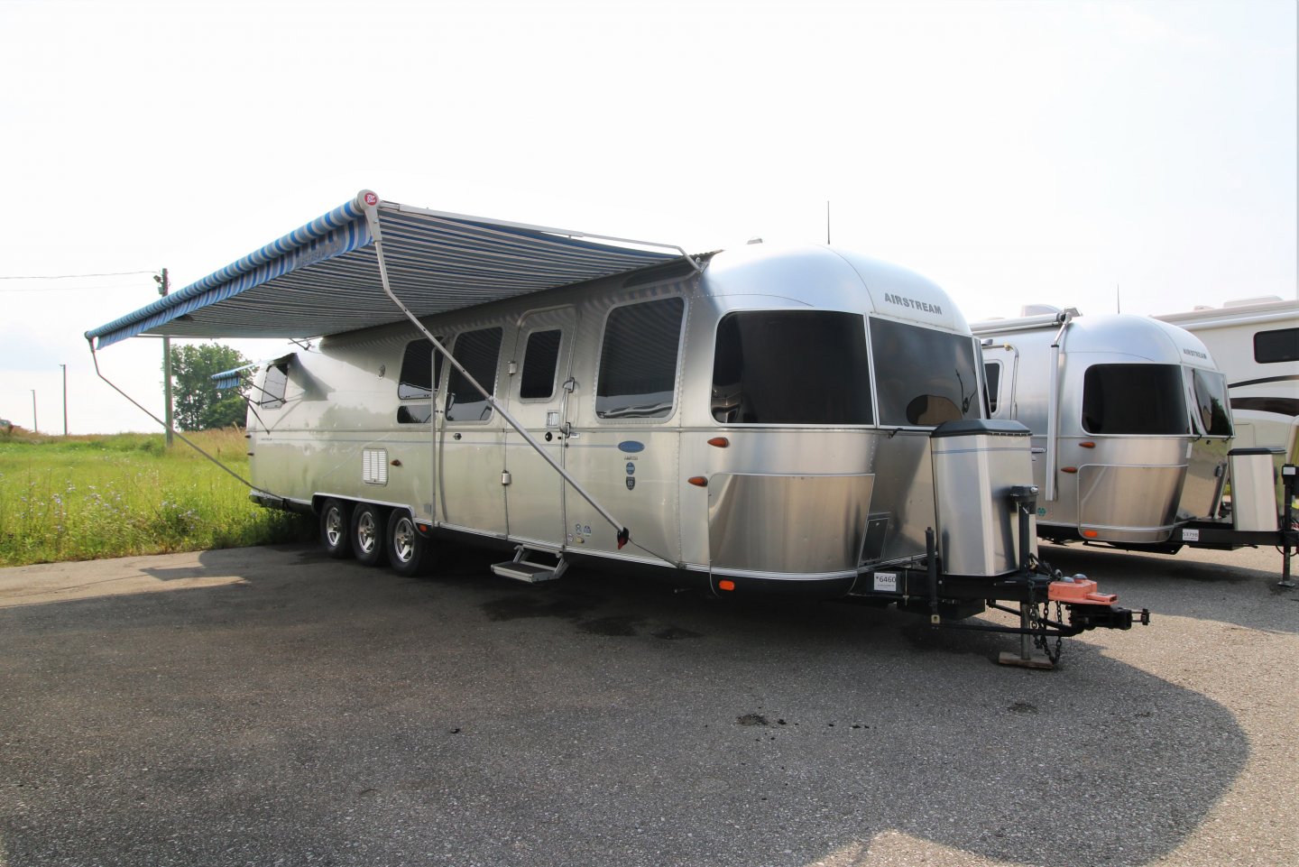 Used Airstream Inventory - Airstreams | Campers London | Travel ...