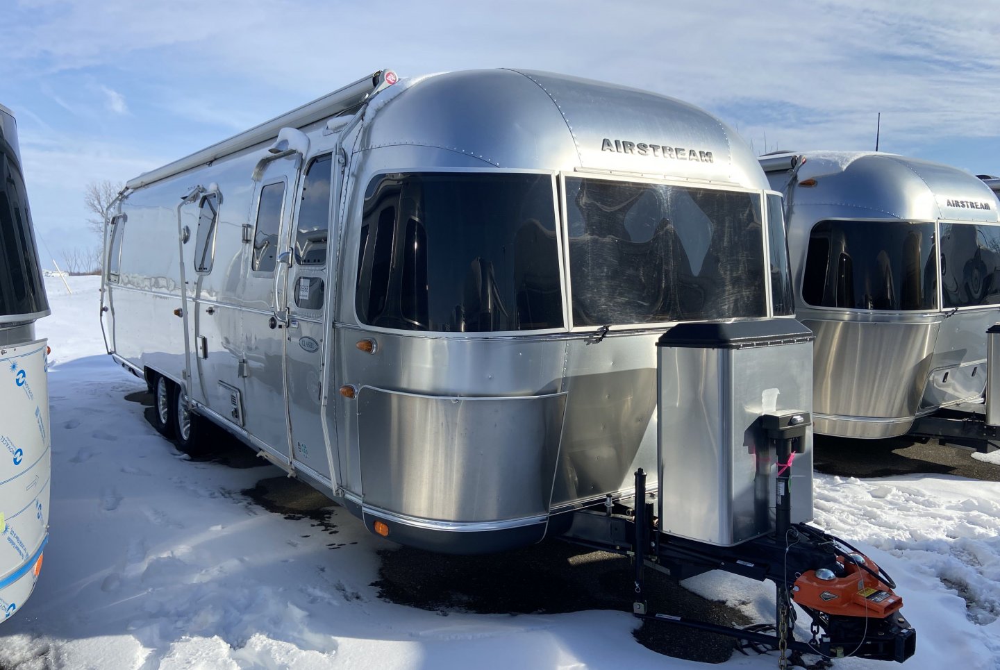 Used Airstream Inventory - Airstreams | Campers London | Travel ...