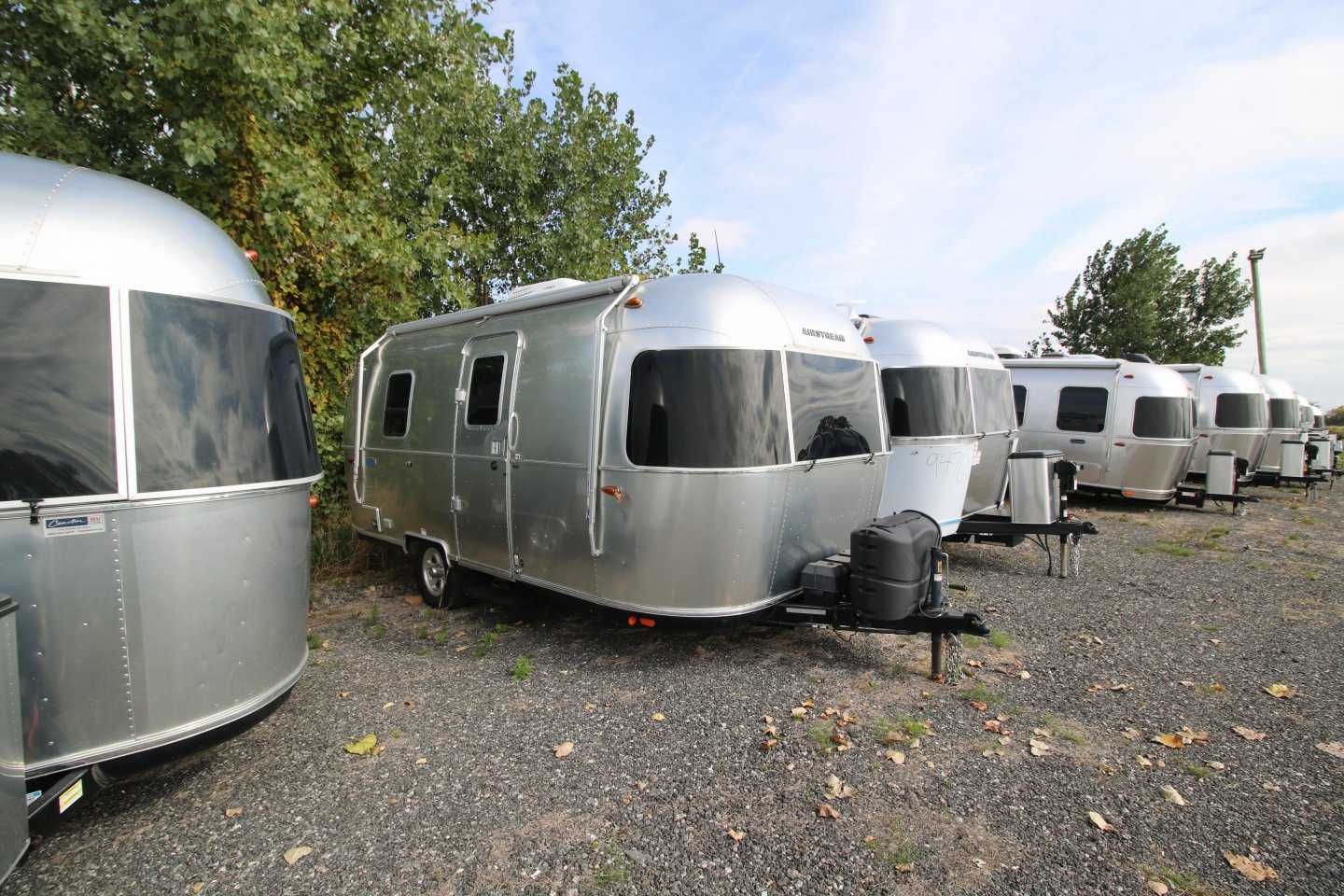 Used Airstream Inventory - Airstreams | Campers London | Travel ...