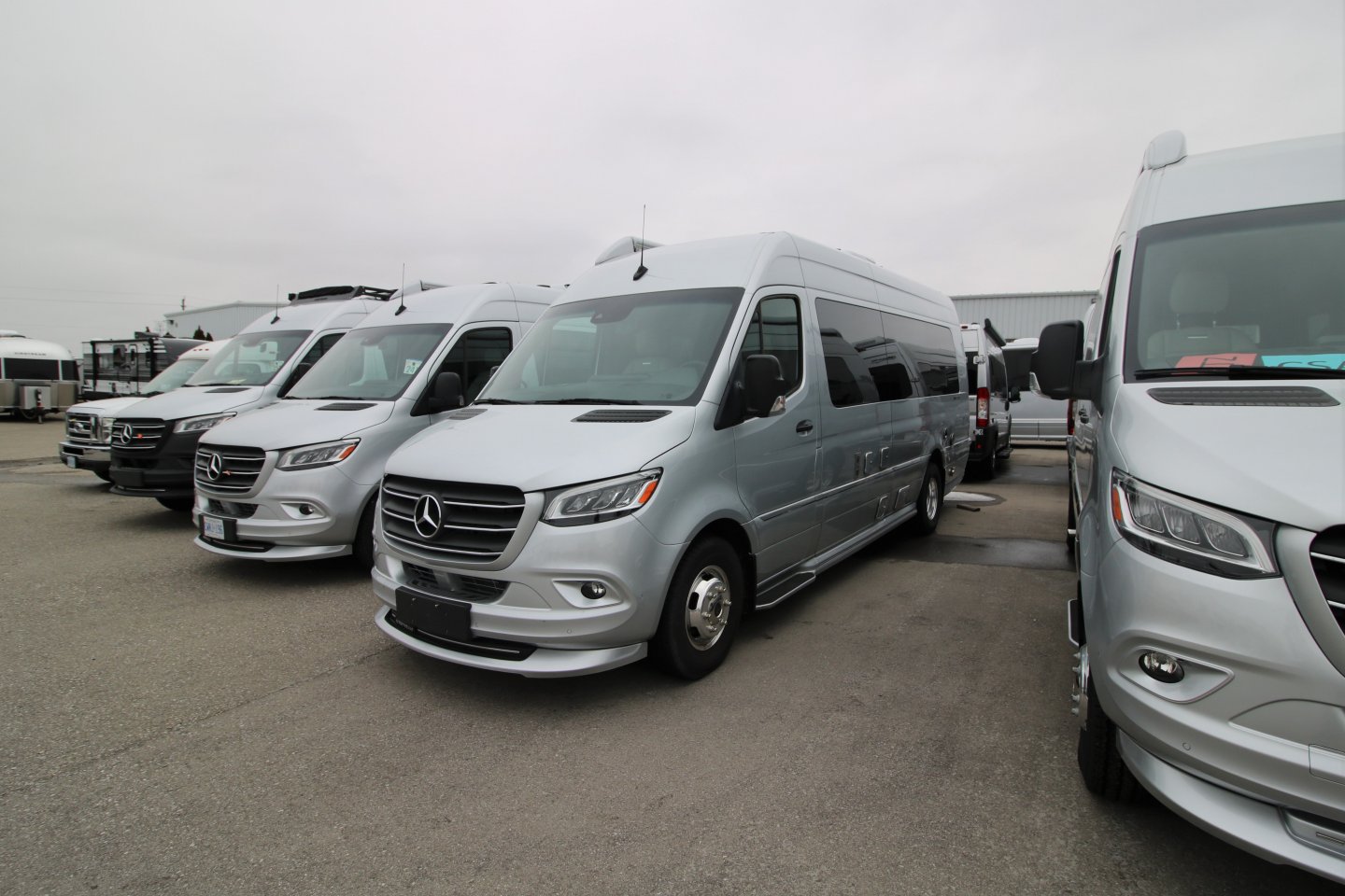 Used Airstream Inventory - Airstreams | Campers London | Travel ...