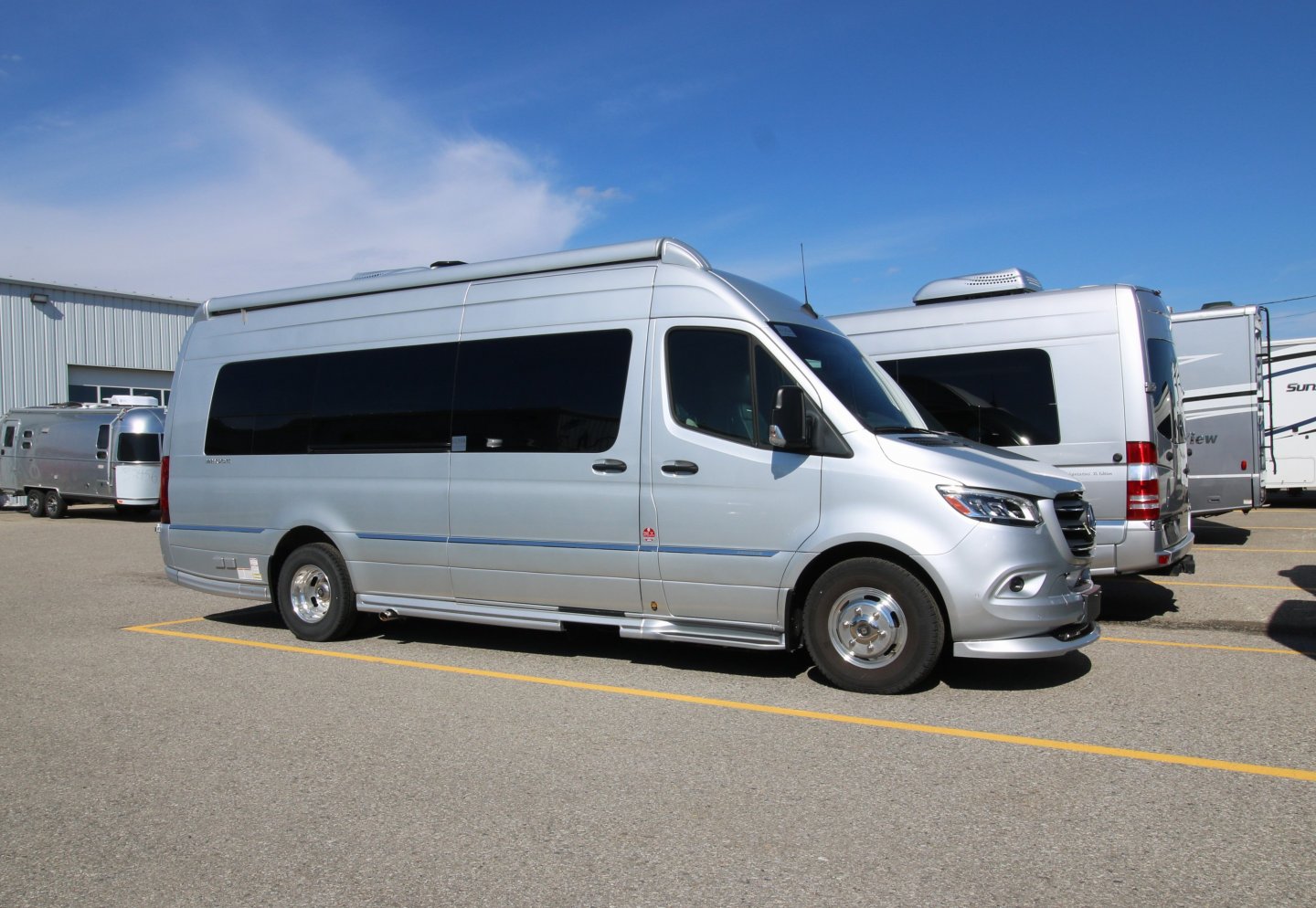 Used Airstream Inventory - Airstreams | Campers London | Travel ...