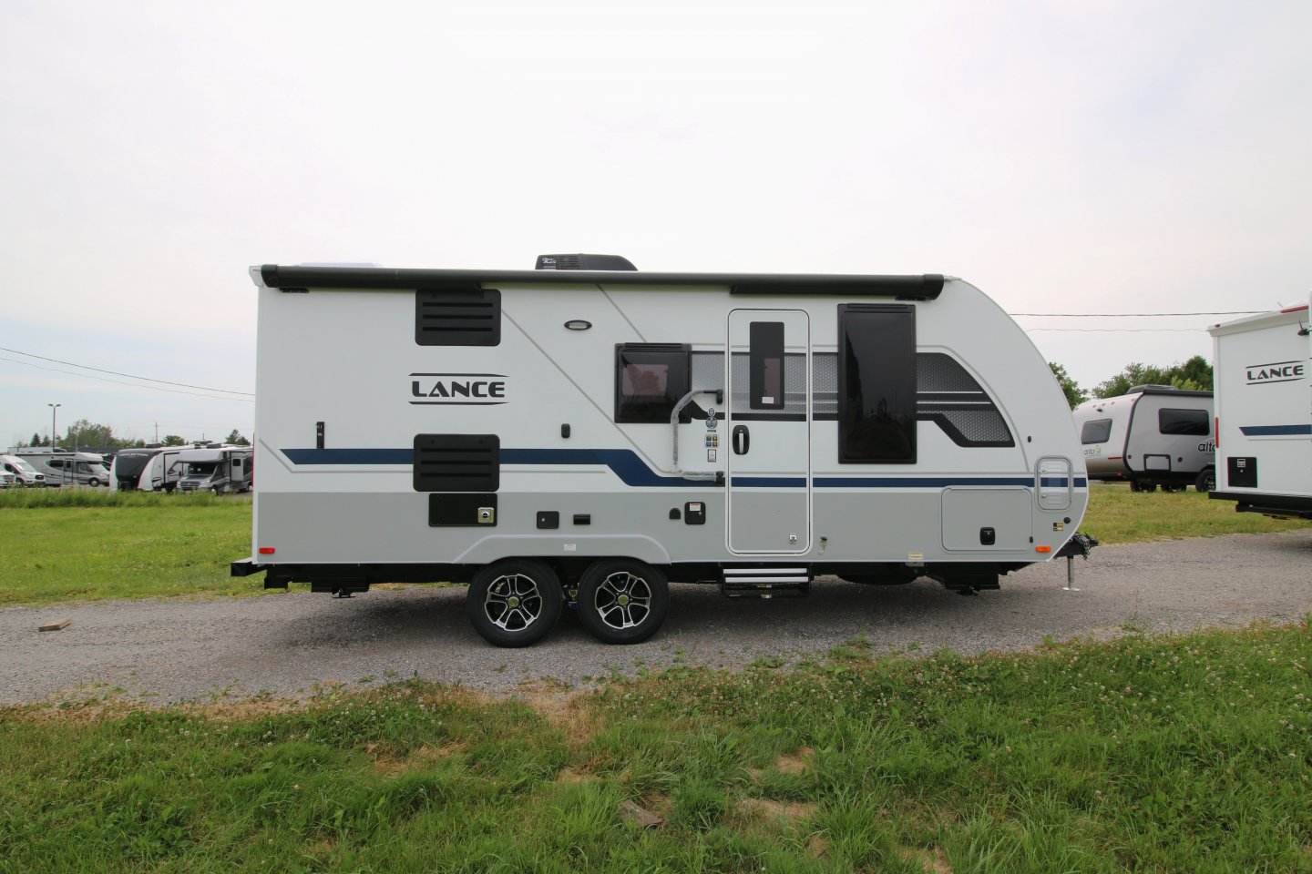 All Lance Travel Trailers - Airstreams | Campers London | Travel ...