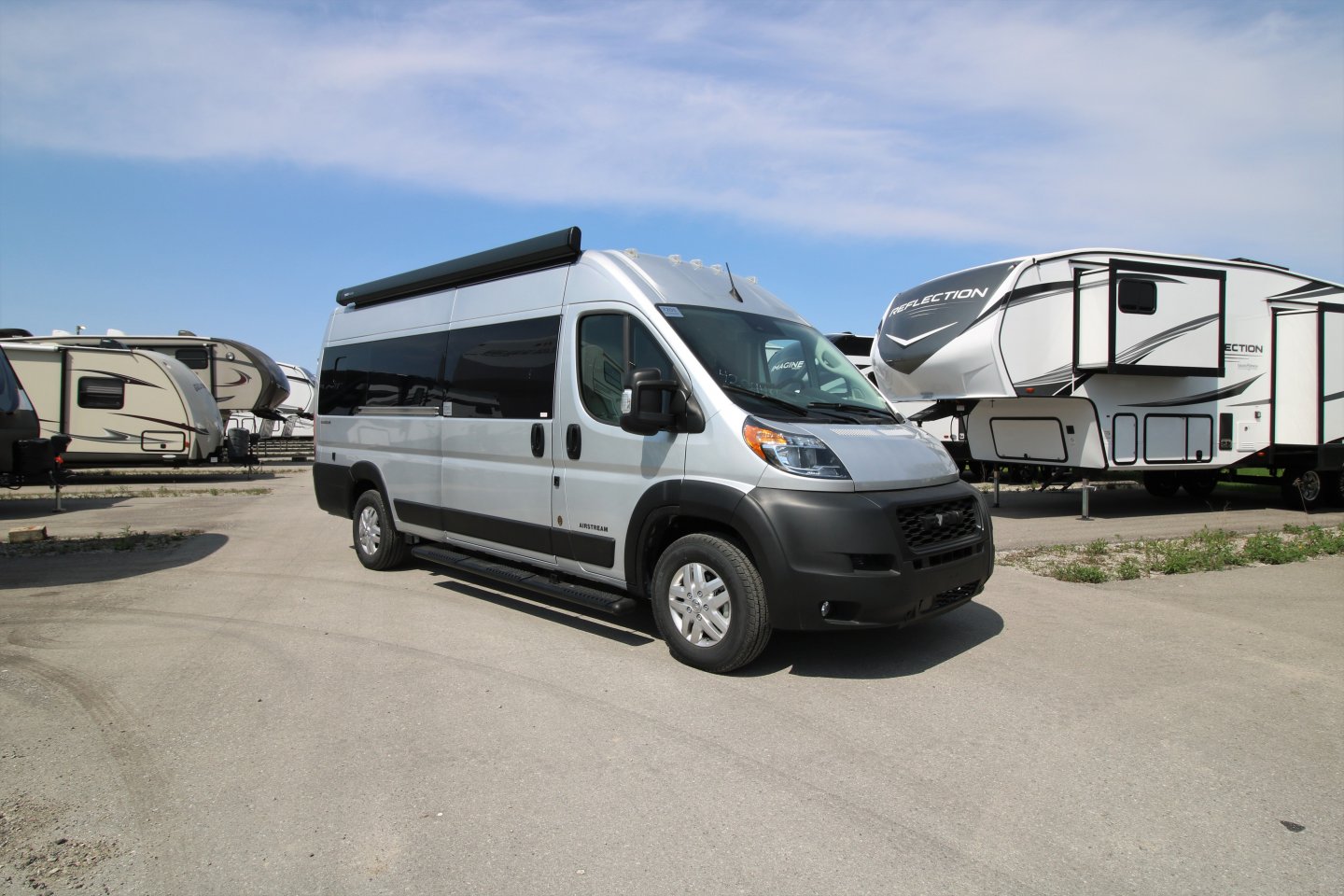 New Airstream Inventory - Airstreams | Campers London | Travel Trailers ...