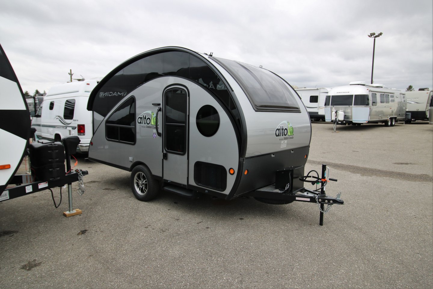 All Alto Inventory - Airstreams | Campers London | Travel Trailers for sale
