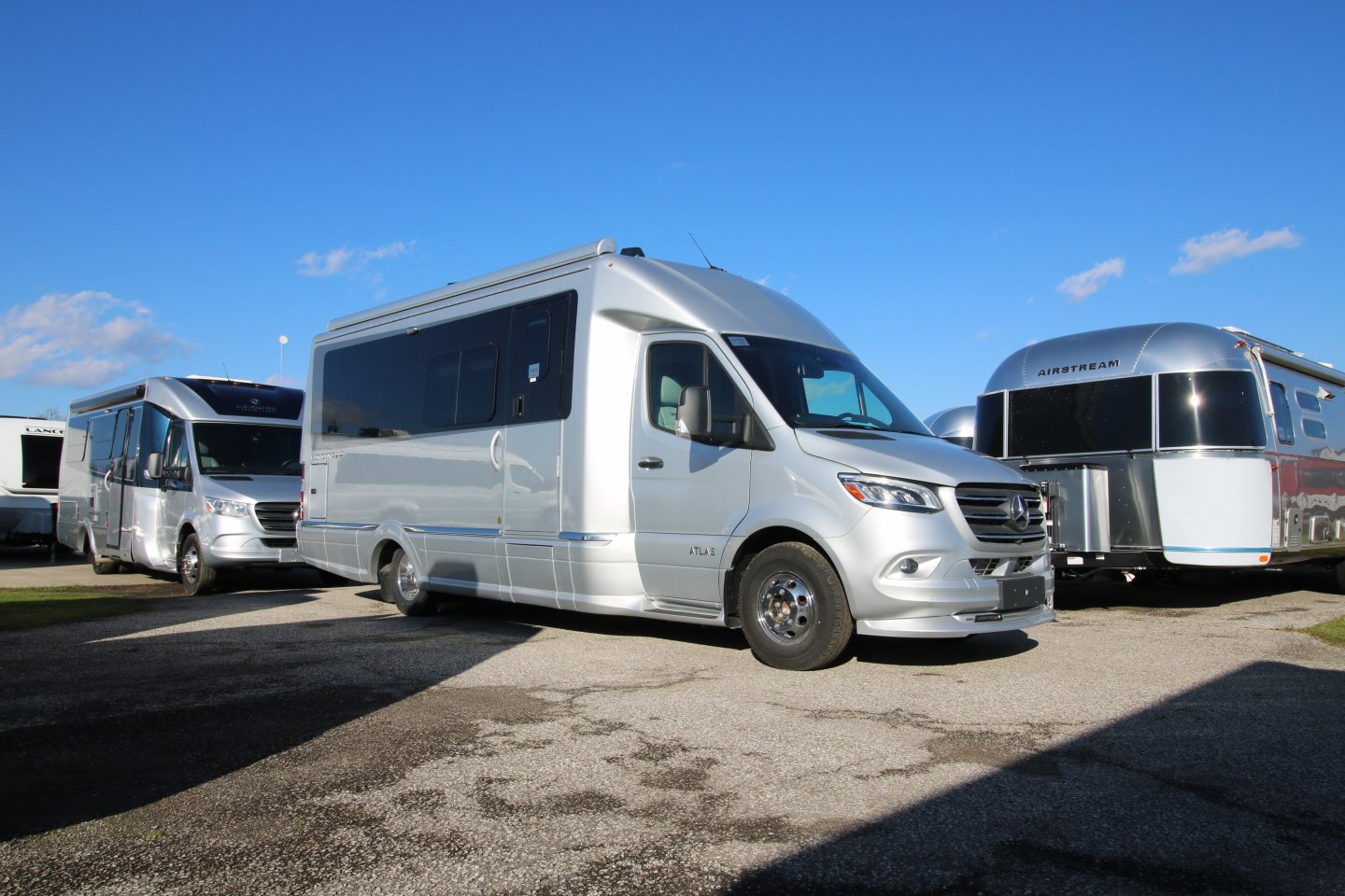 All Inventory - Airstreams | Campers London | Travel Trailers for sale