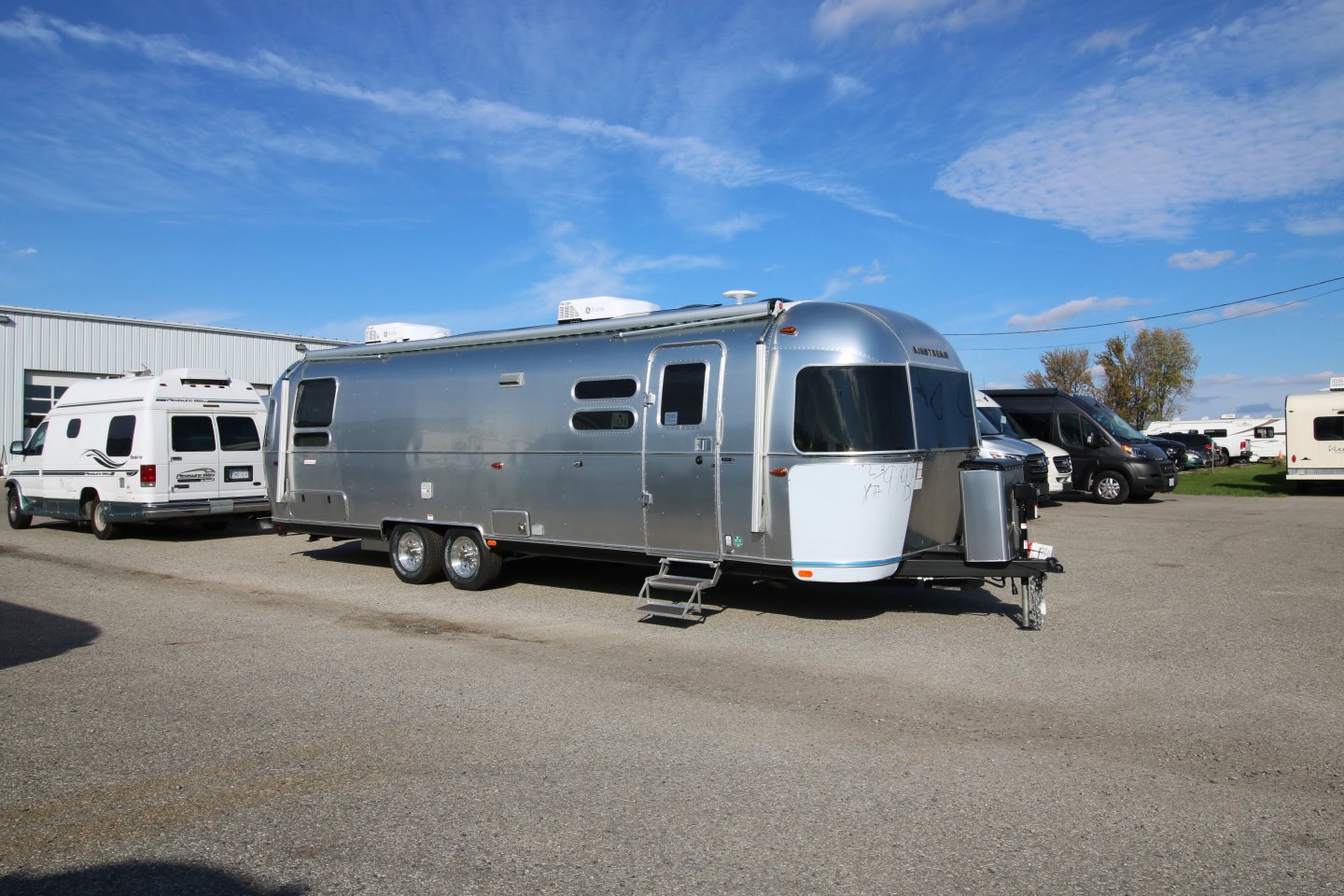 New Airstream Inventory - Airstreams | Campers London | Travel Trailers ...