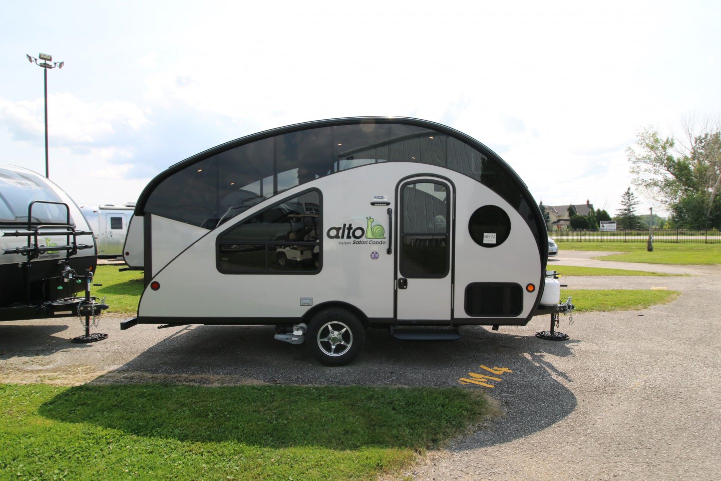 All Alto Inventory - Airstreams | Campers London | Travel Trailers for sale