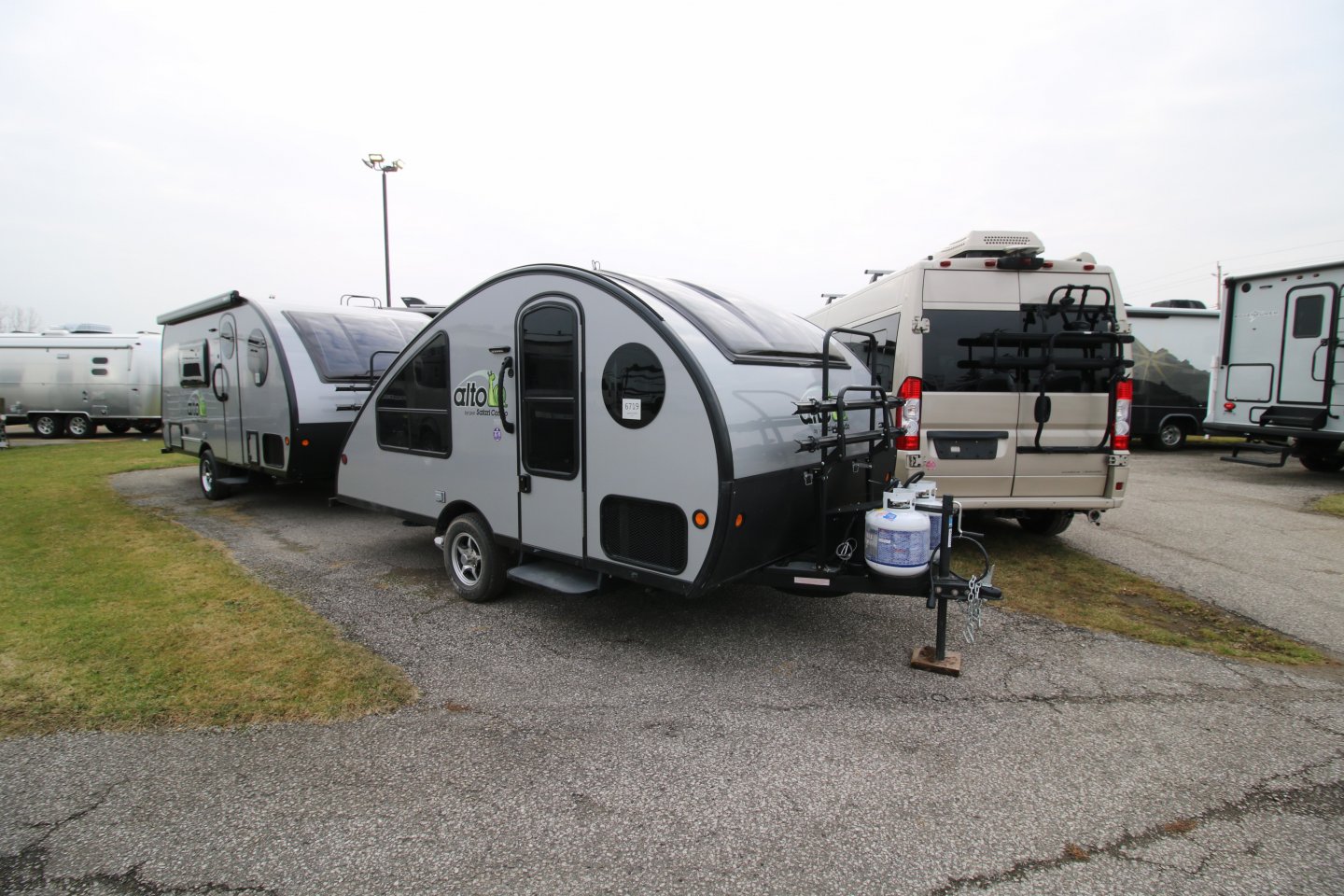 All Alto Inventory - Airstreams | Campers London | Travel Trailers for sale