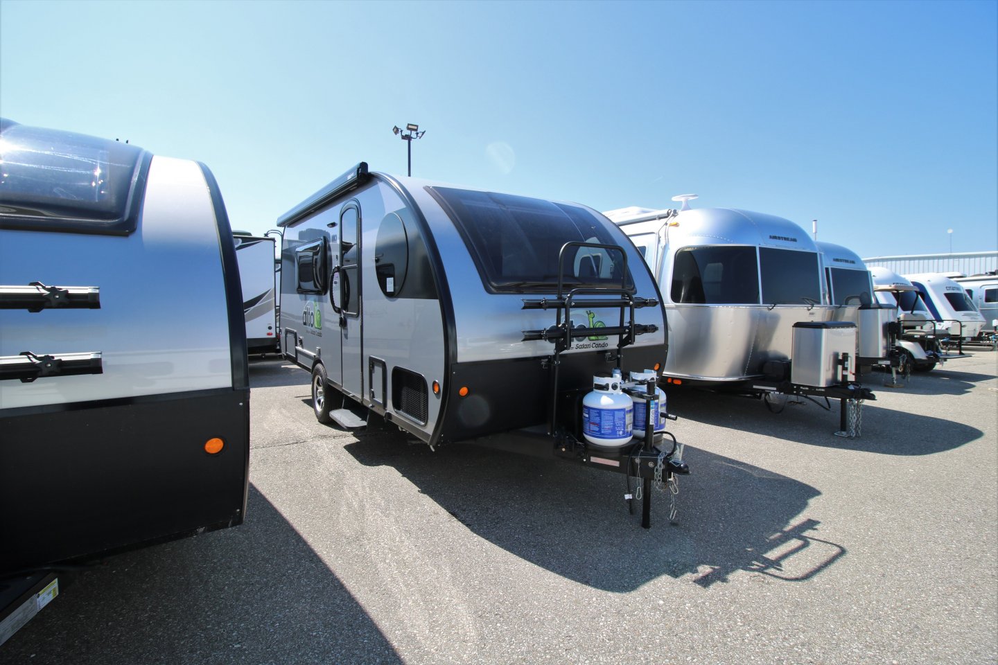 All Alto Inventory - Airstreams | Campers London | Travel Trailers for sale