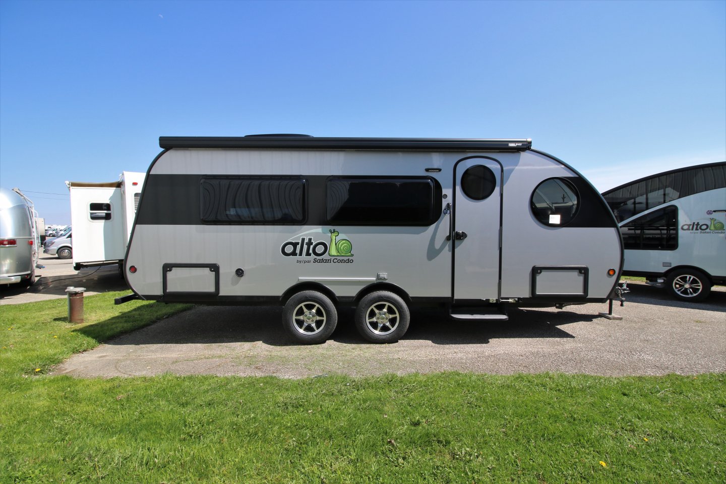 All Alto Inventory - Airstreams | Campers London | Travel Trailers for sale