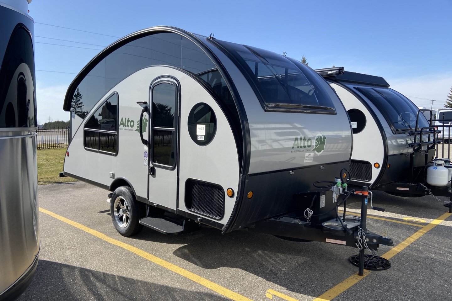 All Alto Inventory - Airstreams | Campers London | Travel Trailers for sale