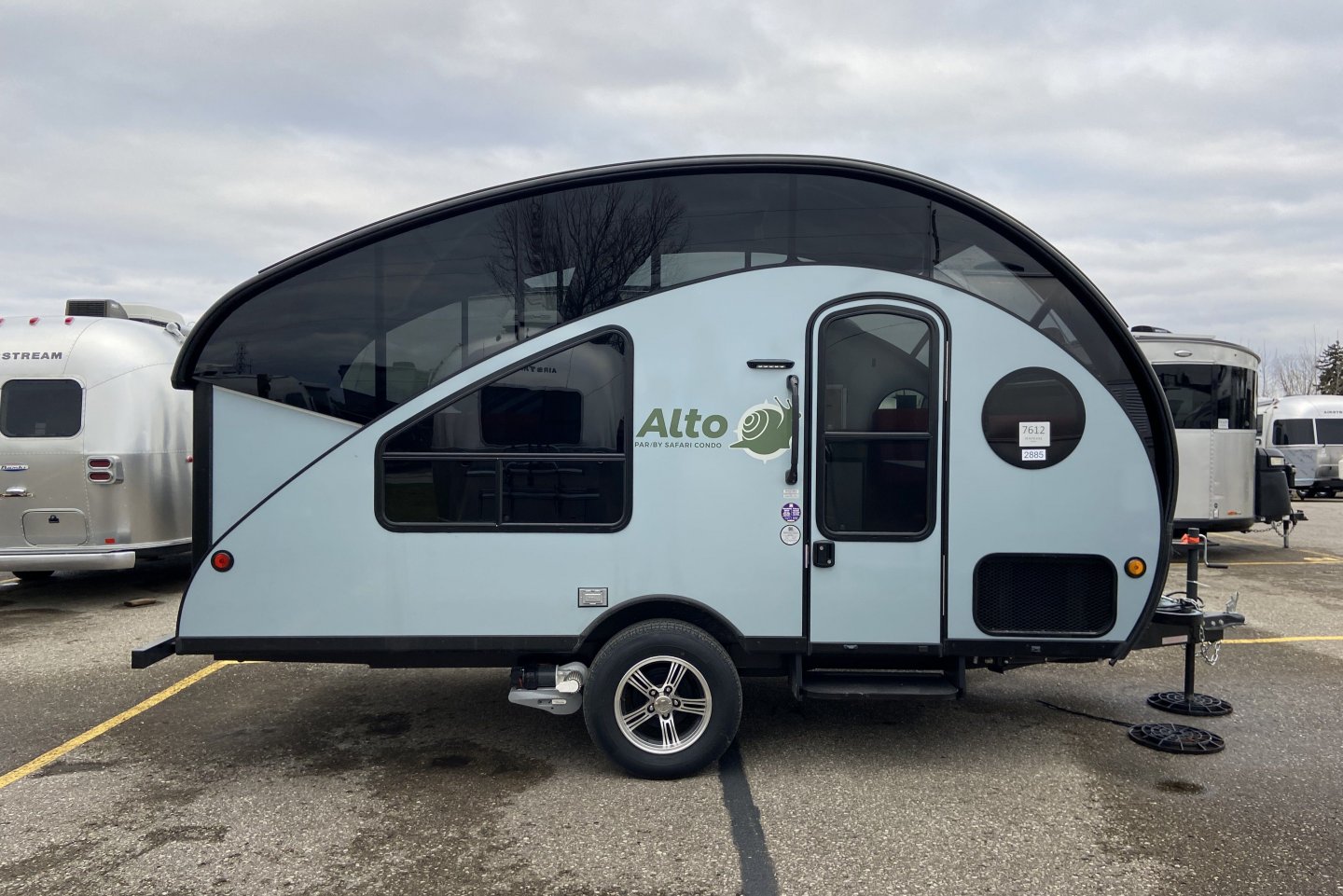All Alto Inventory - Airstreams | Campers London | Travel Trailers for sale