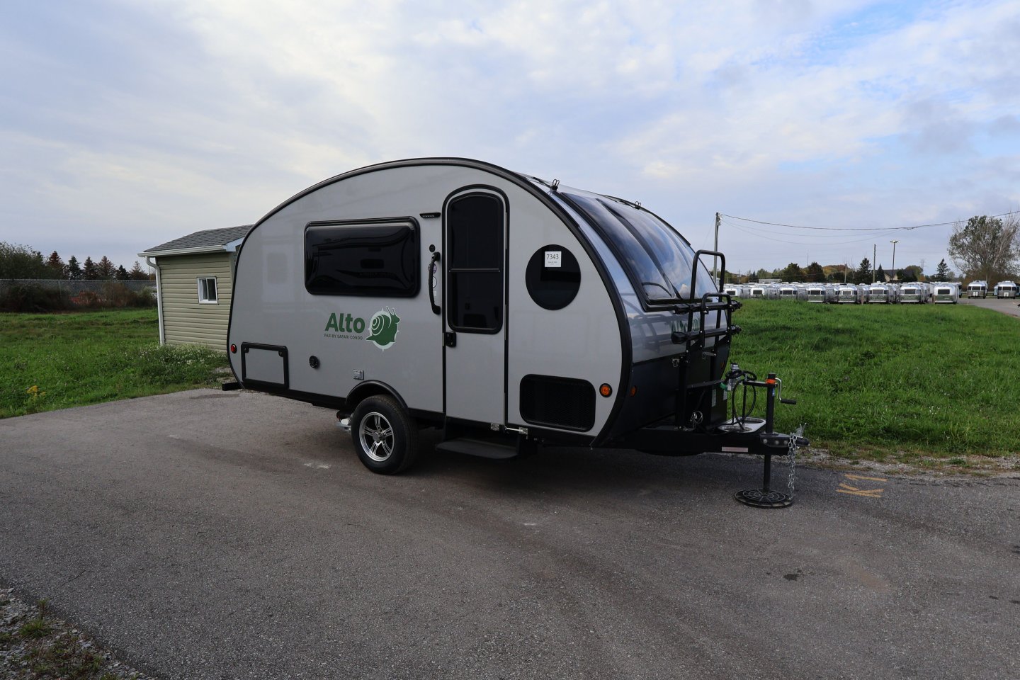 All Alto Inventory - Airstreams | Campers London | Travel Trailers for sale