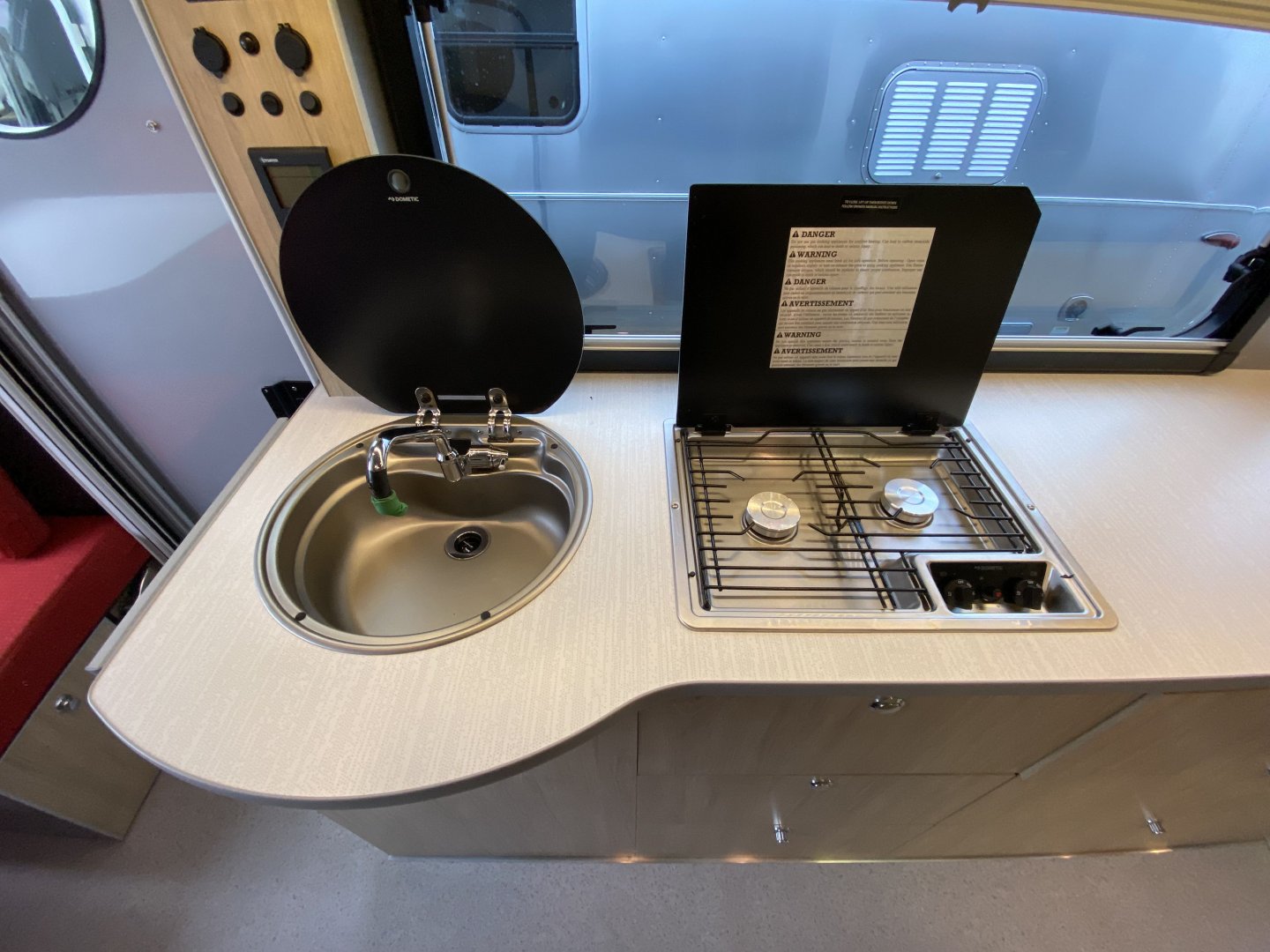 2026 SAFARI CONDO ALTO F2414 - For Viewing Only - Airstreams | Campers ...