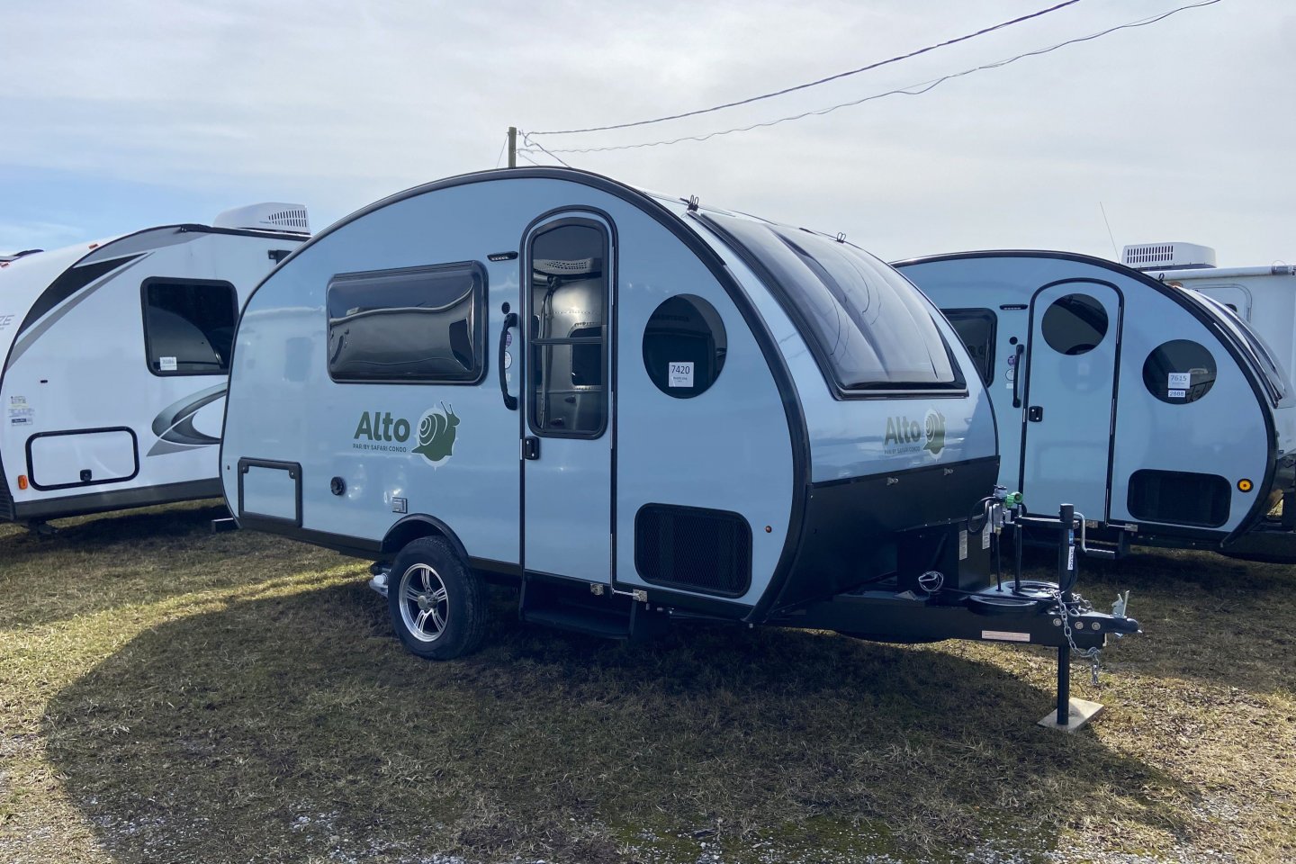 All Alto Inventory - Airstreams | Campers London | Travel Trailers for sale